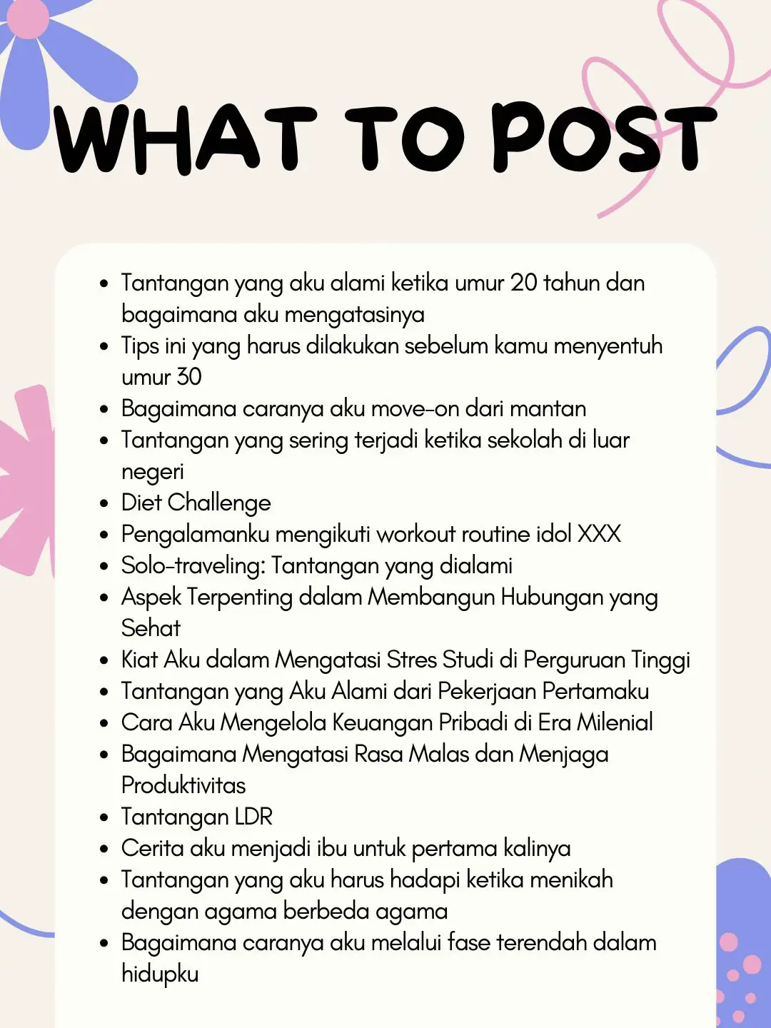 Post Challenge Ep39: #TantanganAku | Galeri diposting oleh Lemon8_ID | Lemon8