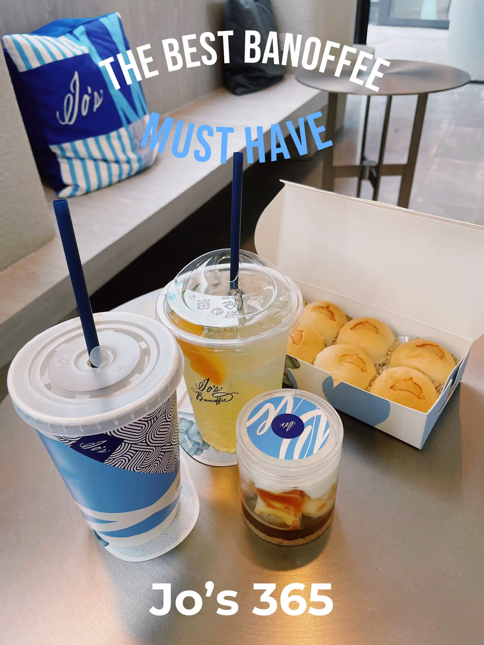 THE BEST BANOFFEE | แกลเลอรีที่โพสต์โดย Joy a life | Lemon8