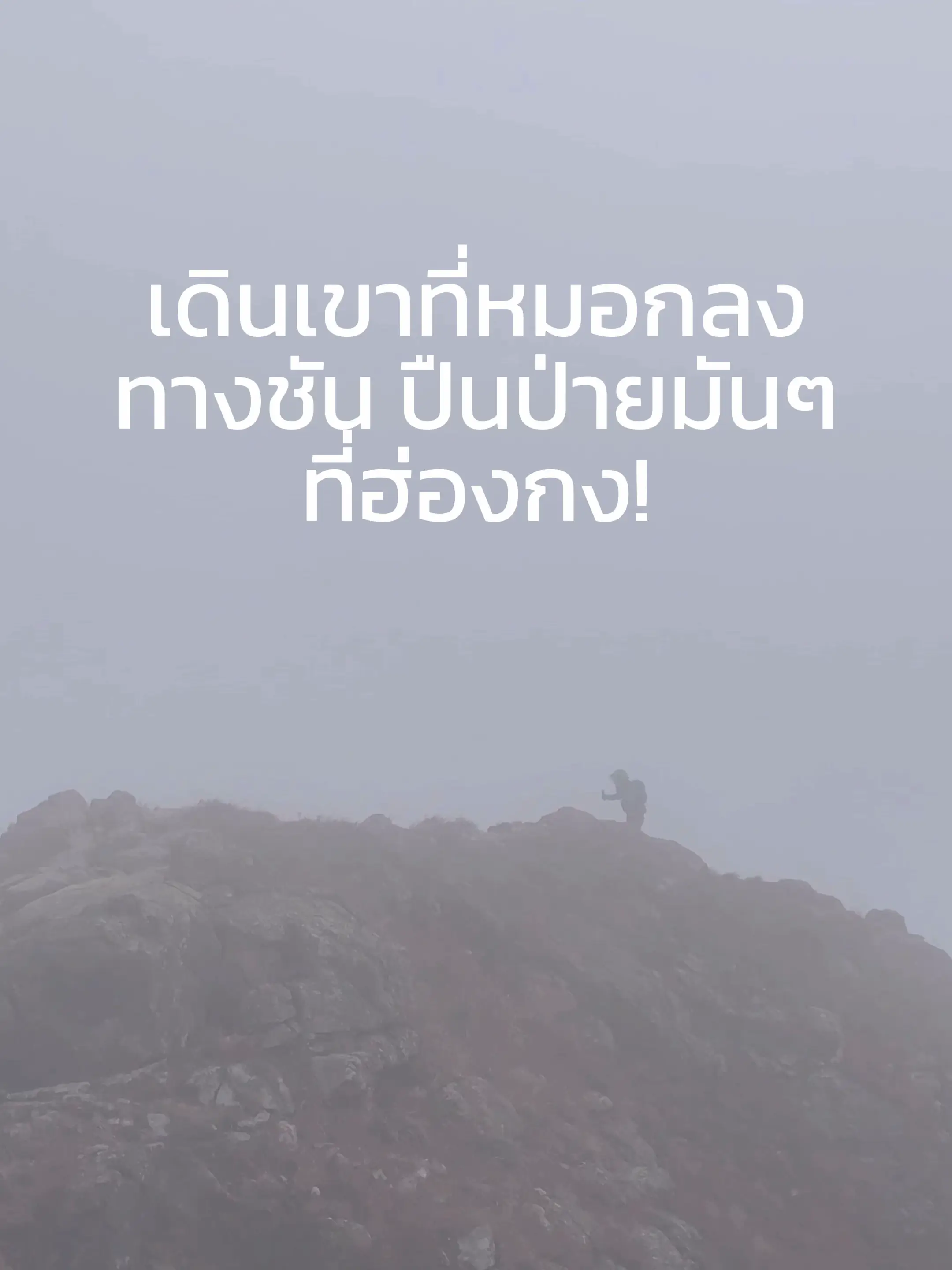 ปีนภูเขาฮ่องกง | 2025 ประสบการณ์ผู้ใช้จริงบน Lemon8
