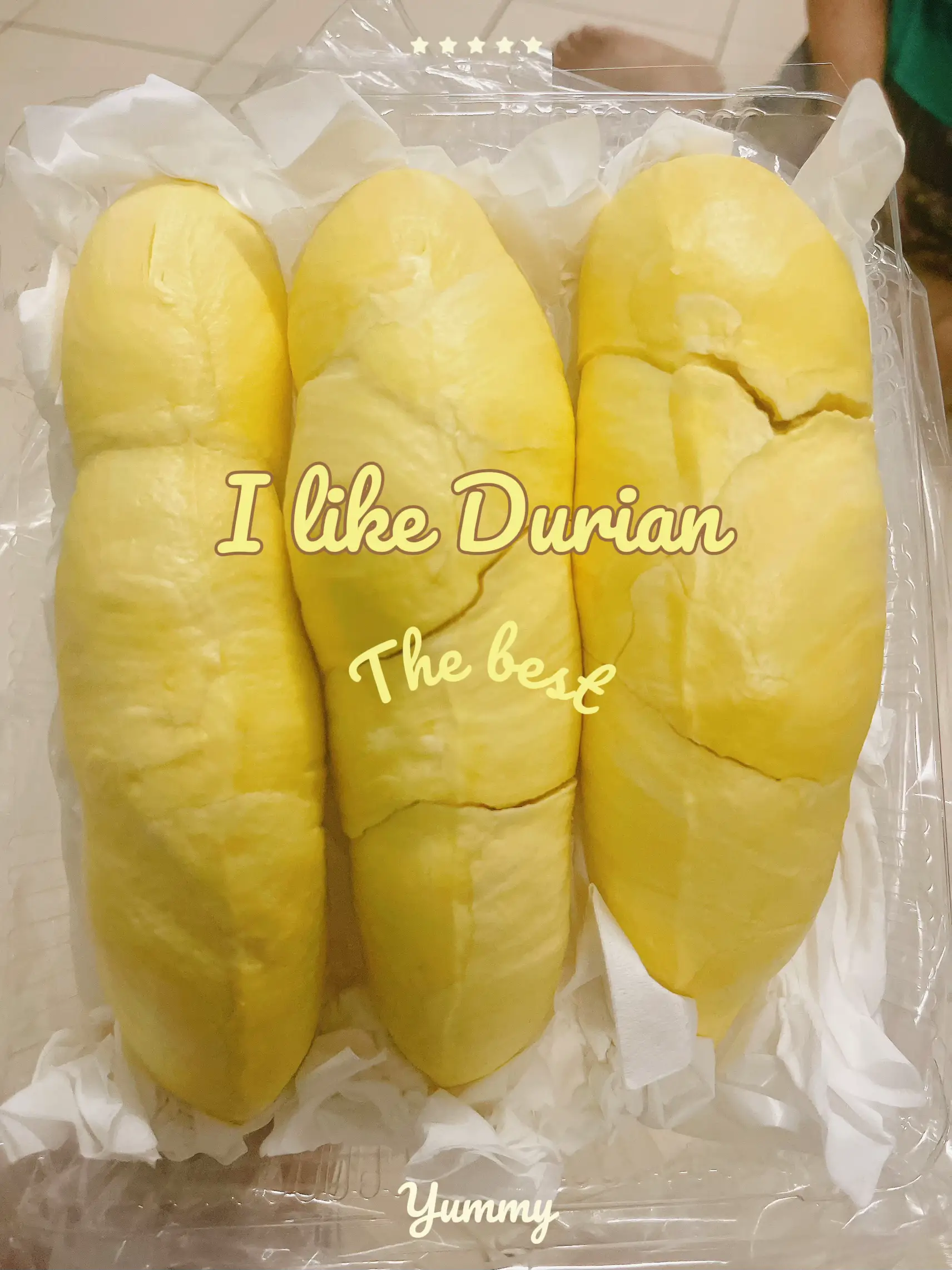 The best Durian | แกลเลอรีที่โพสต์โดย Palm Preeyalin | Lemon8