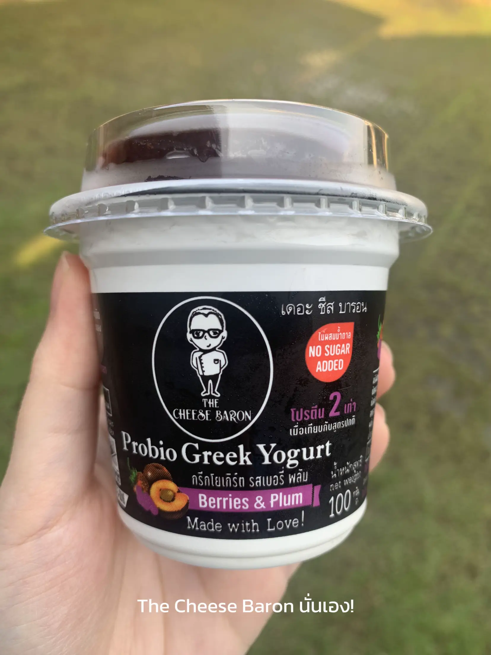 เทียบกันเลยชัดๆ! กรีกโยเกิร์ต 3 แบรนด์ดังต่างกันยังไง? | แกลเลอรีที่ ...