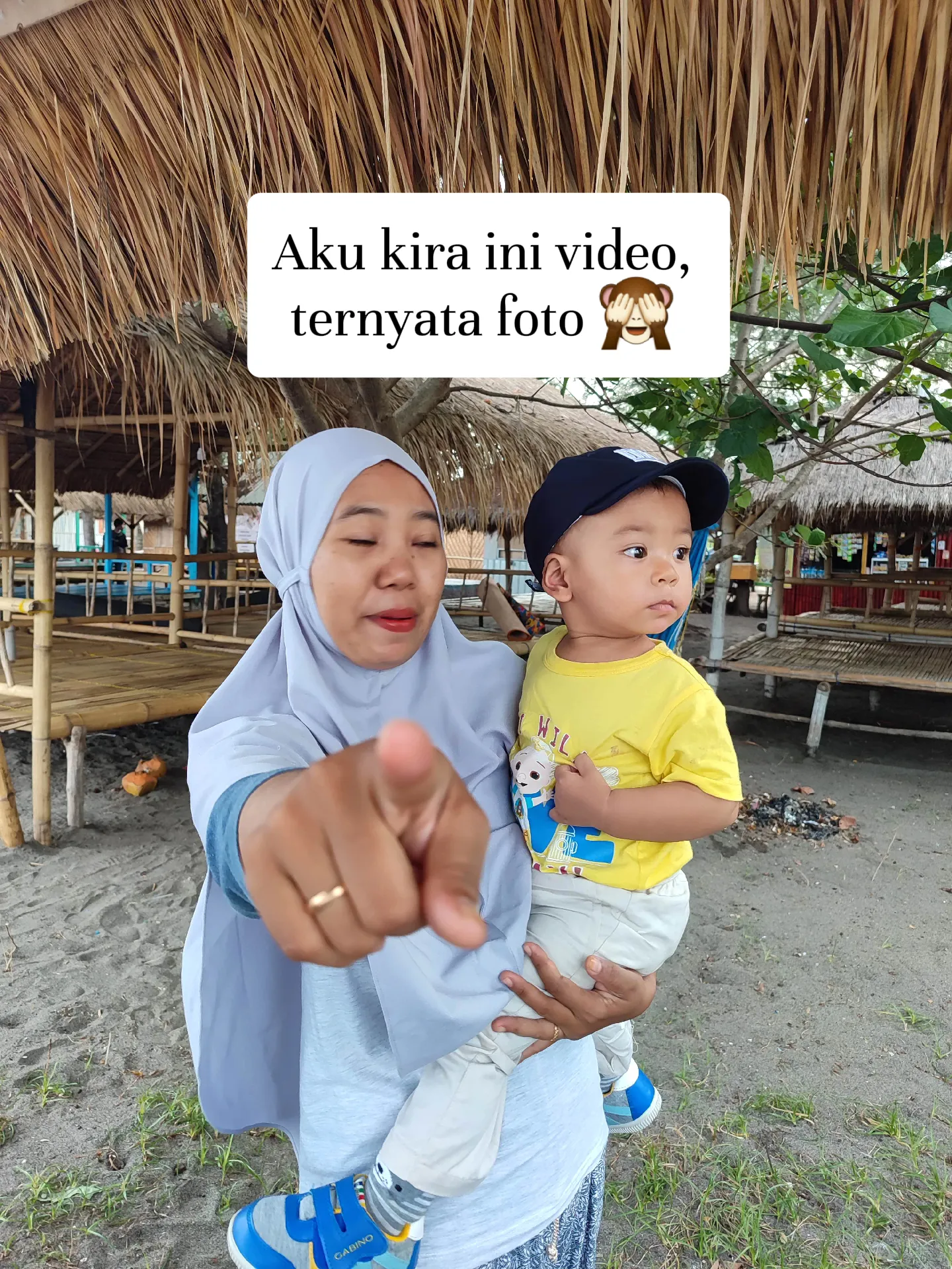 Ketika Suami Tau Fungsi Kamera Belakang | Galeri diposting oleh Memory Life | Lemon8