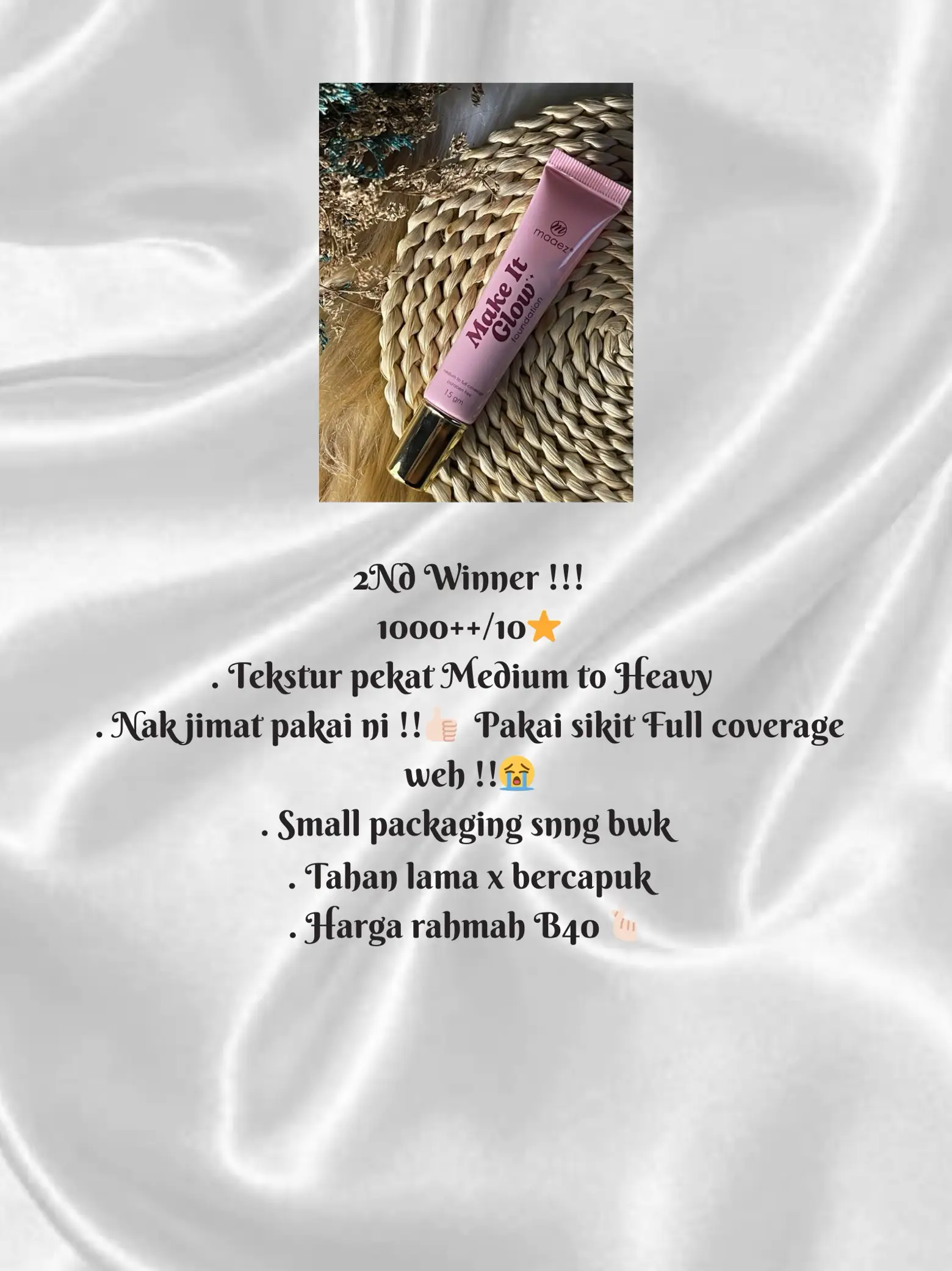 Suggestion For Oily Skin | Galeri disiarkan oleh Cukcamochi | Lemon8