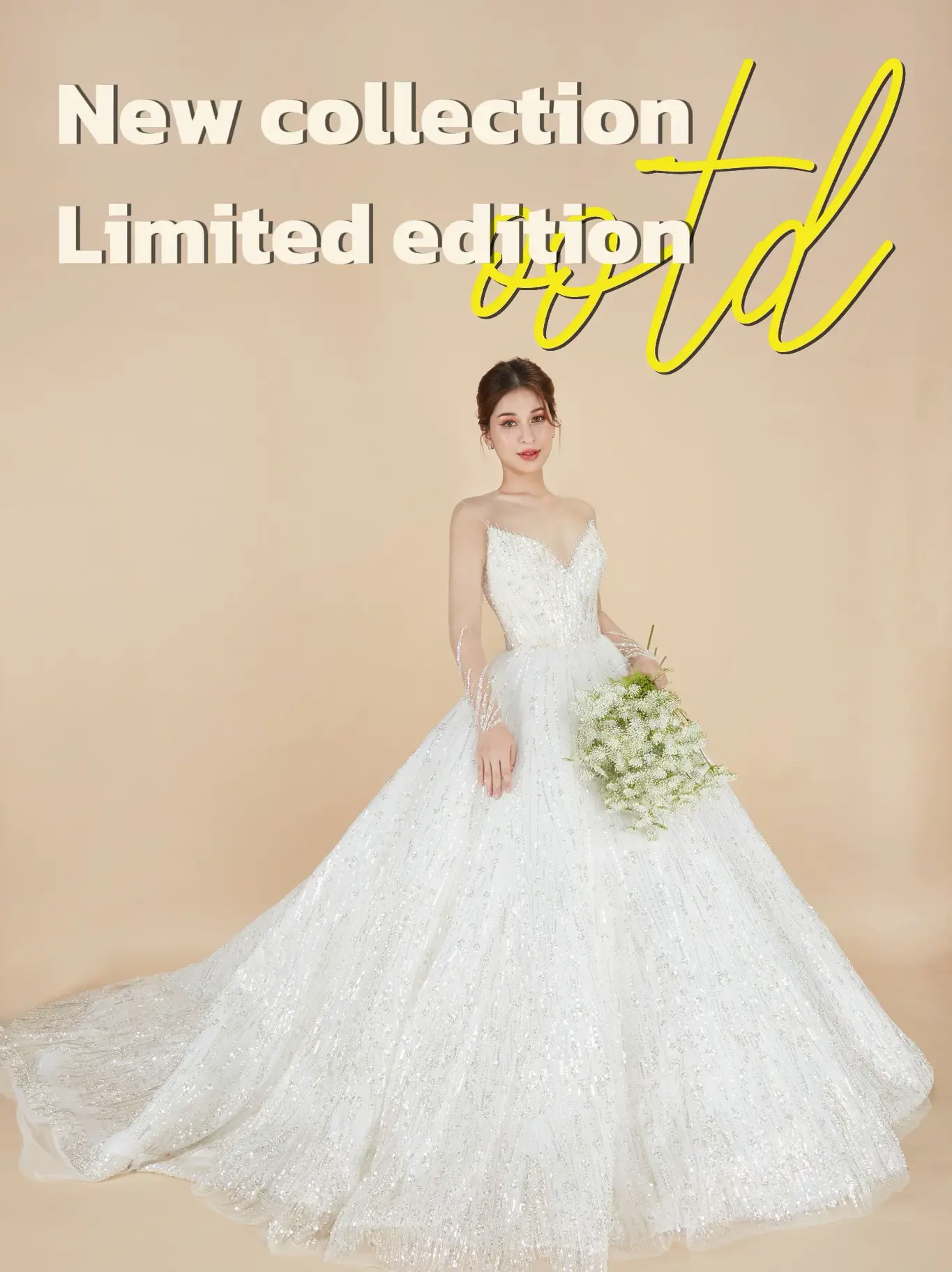 New collection, limited edition | แกลเลอรีที่โพสต์โดย Fullrichbride | Lemon8