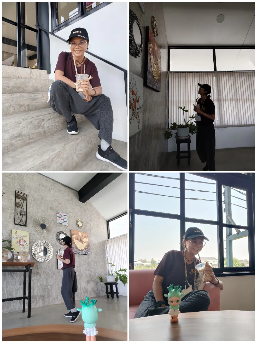 Pappy's Coffee and eats ร้านกาแฟในวัด | แกลเลอรีที่โพสต์โดย tu bgood | Lemon8