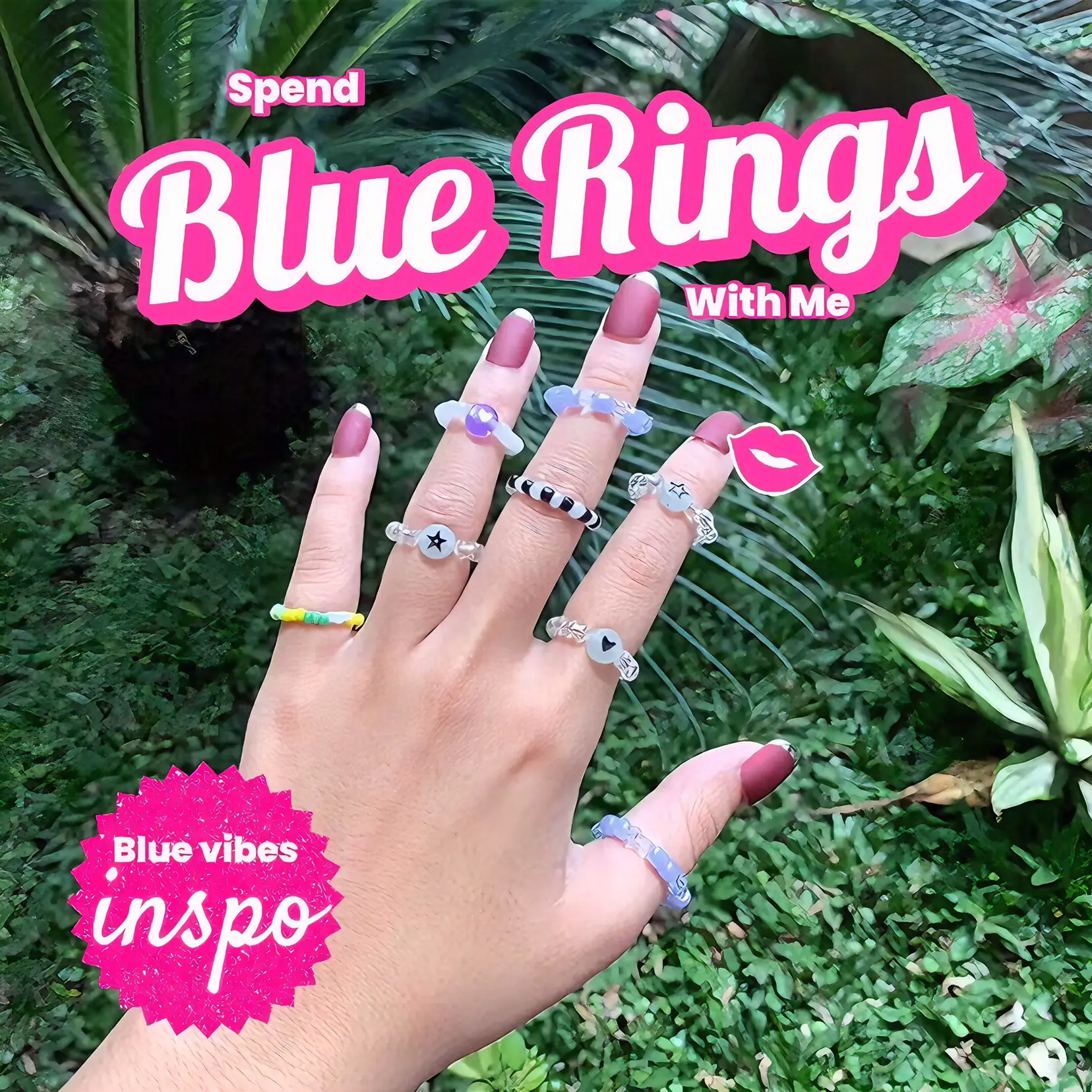 Cincin manik manik 💖🌷🕊🦋📨 | Galeri diposting oleh 13kelisa | Lemon8