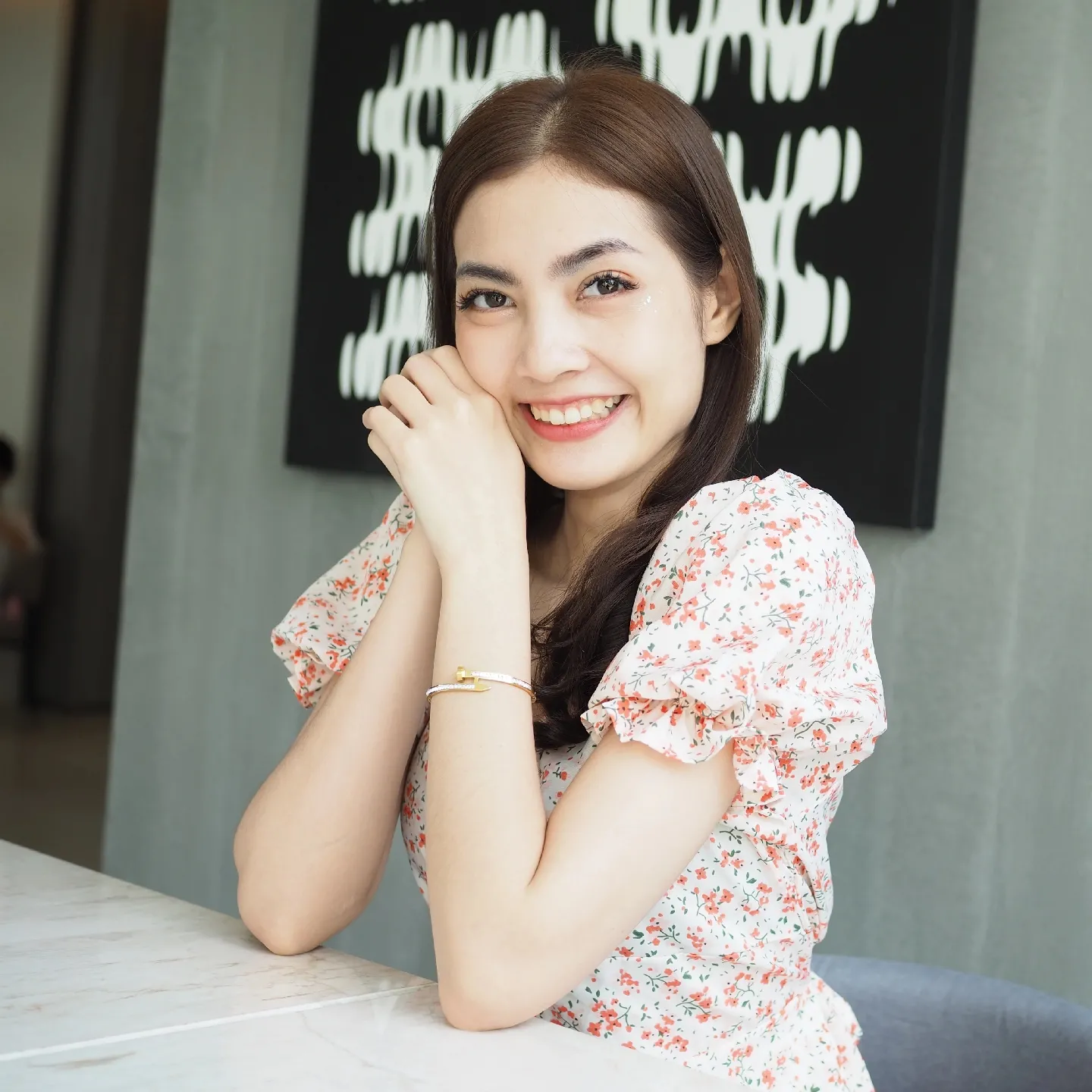 🌈เจอแล้วกำไลไซส์มินิที่เหมาะกับเรา🫶🏻 | แกลเลอรีที่โพสต์โดย Ployratta | Lemon8