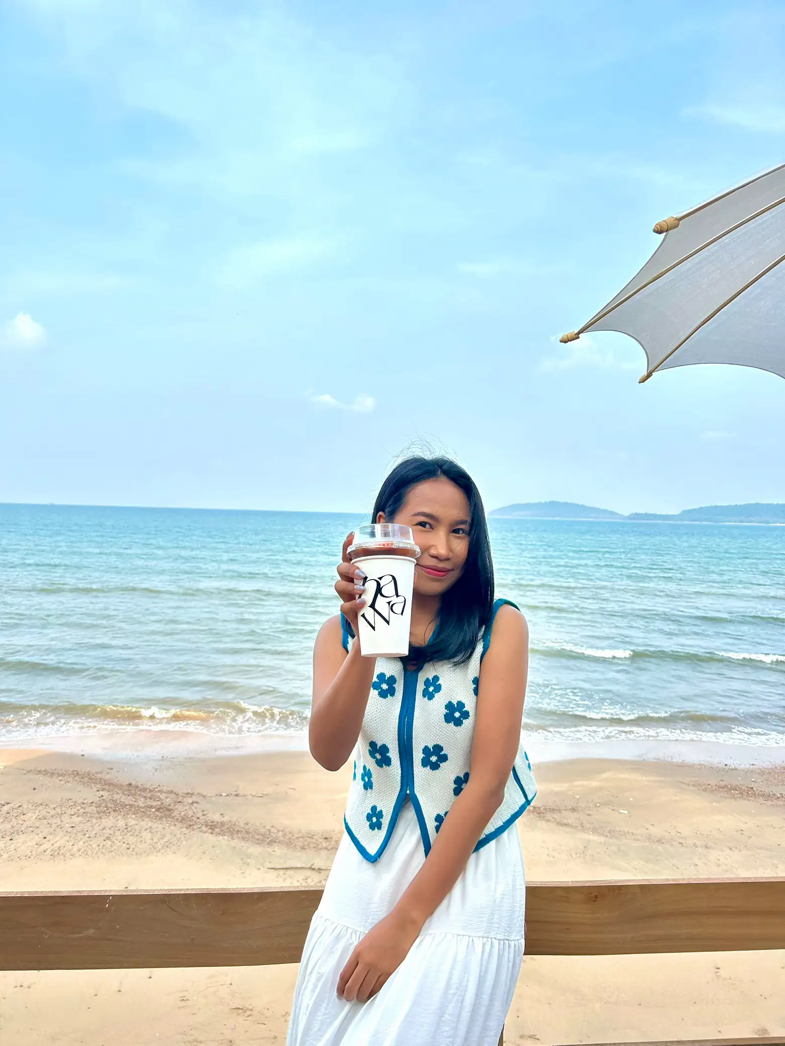 NAWA cafe @ ชุมพร | แกลเลอรีที่โพสต์โดย Petong (เปตอง) | Lemon8