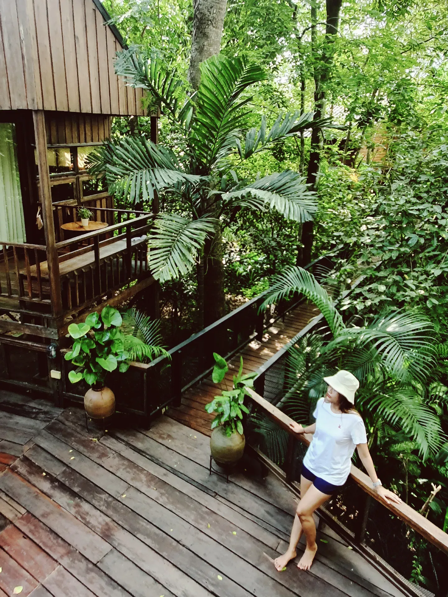 ที่พักฮีลใจ ใกล้กรุง | แกลเลอรีที่โพสต์โดย ck | Lemon8