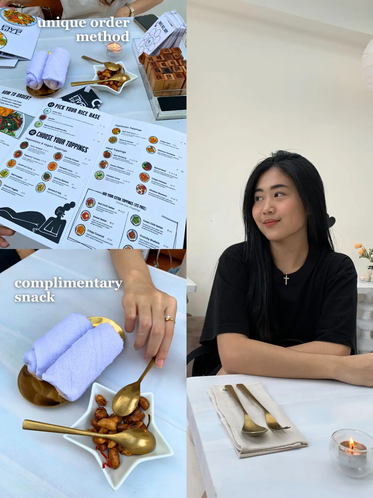 New aesthetic resto di Jalan Gootama, Ubud😍 | Gallery posted by ...