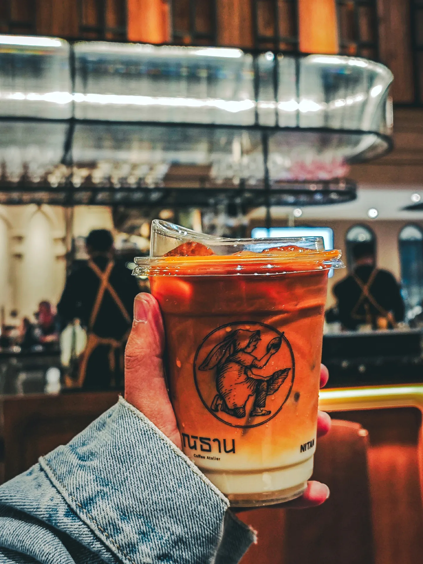 ณิธาน (NITAN Coffee's Tale) | แกลเลอรีที่โพสต์โดย nanae | Lemon8