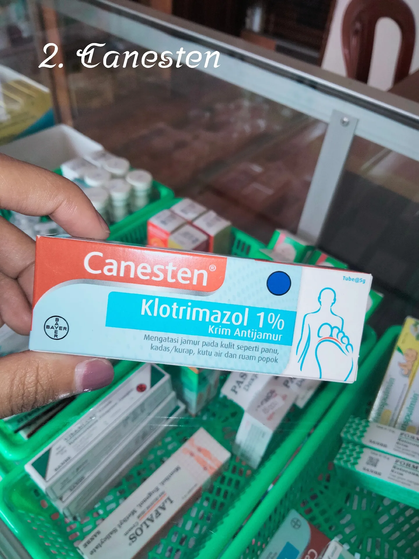 Salep anti jamur | Galeri diposting oleh Salsabila Nur | Lemon8