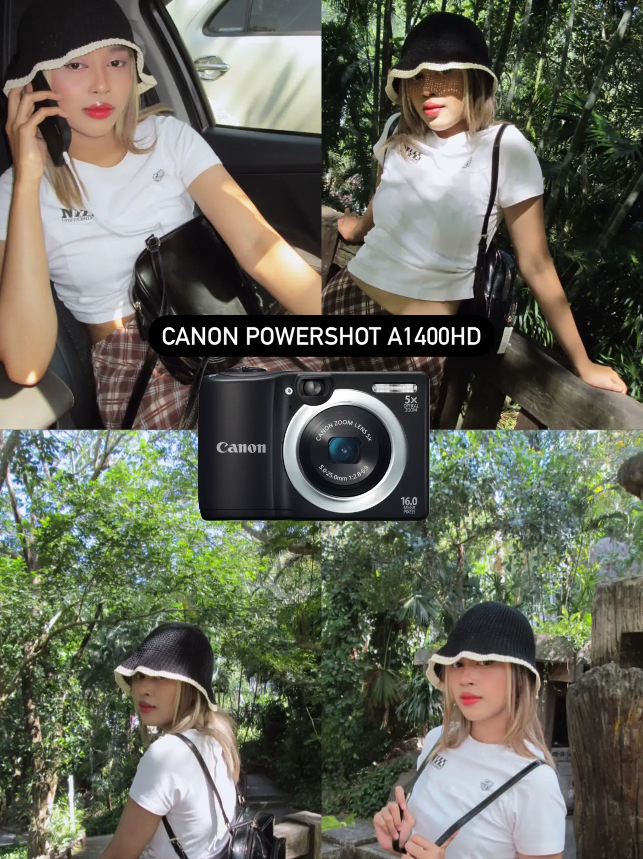 📸 Canon Powreshot A1400 | แกลเลอรีที่โพสต์โดย kreammm | Lemon8