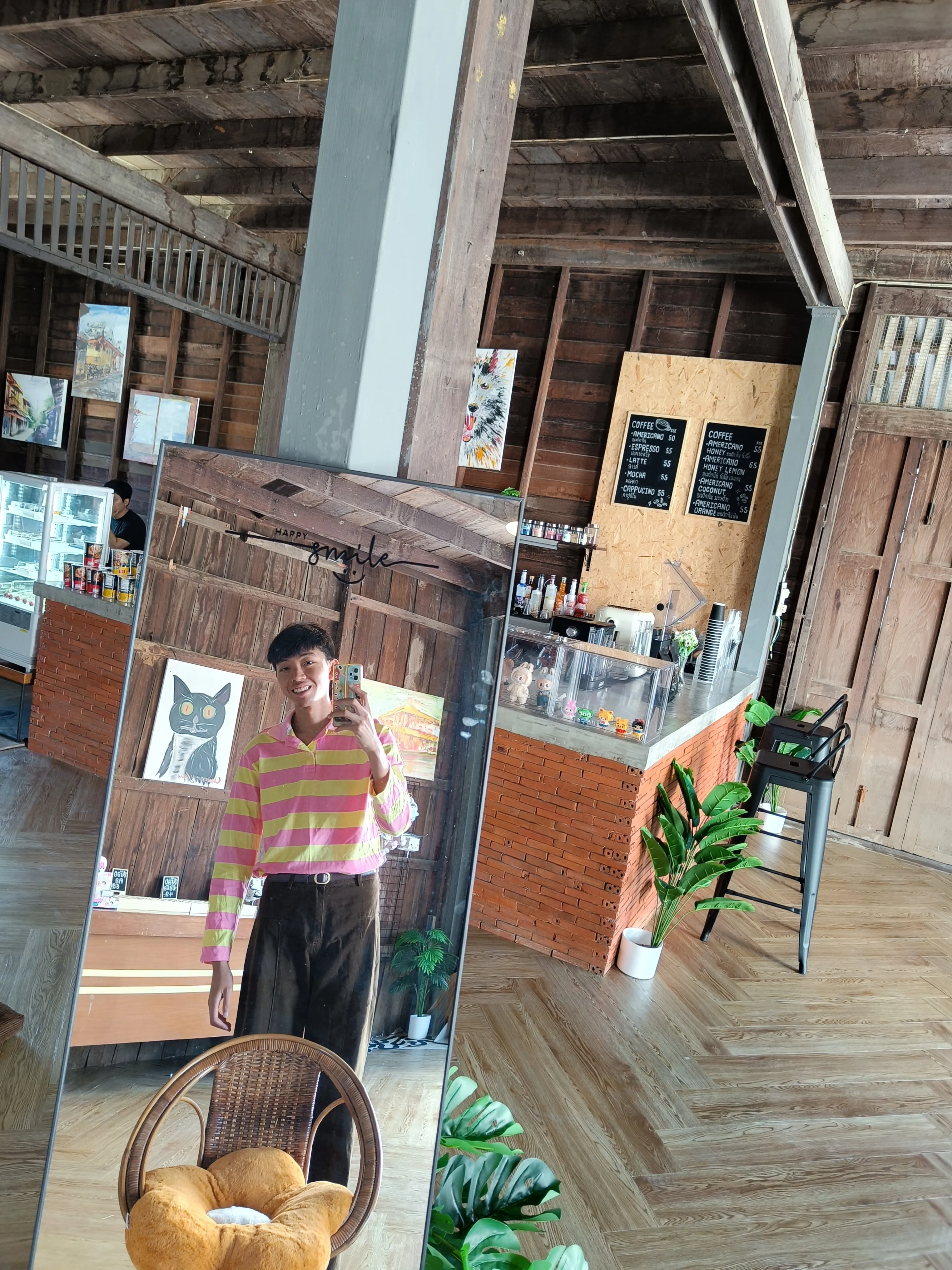 เปิดหมุดจุดคลายใจ Art Riverside Space สุพรรณบุรี | แกลเลอรีที่โพสต์โดย ...