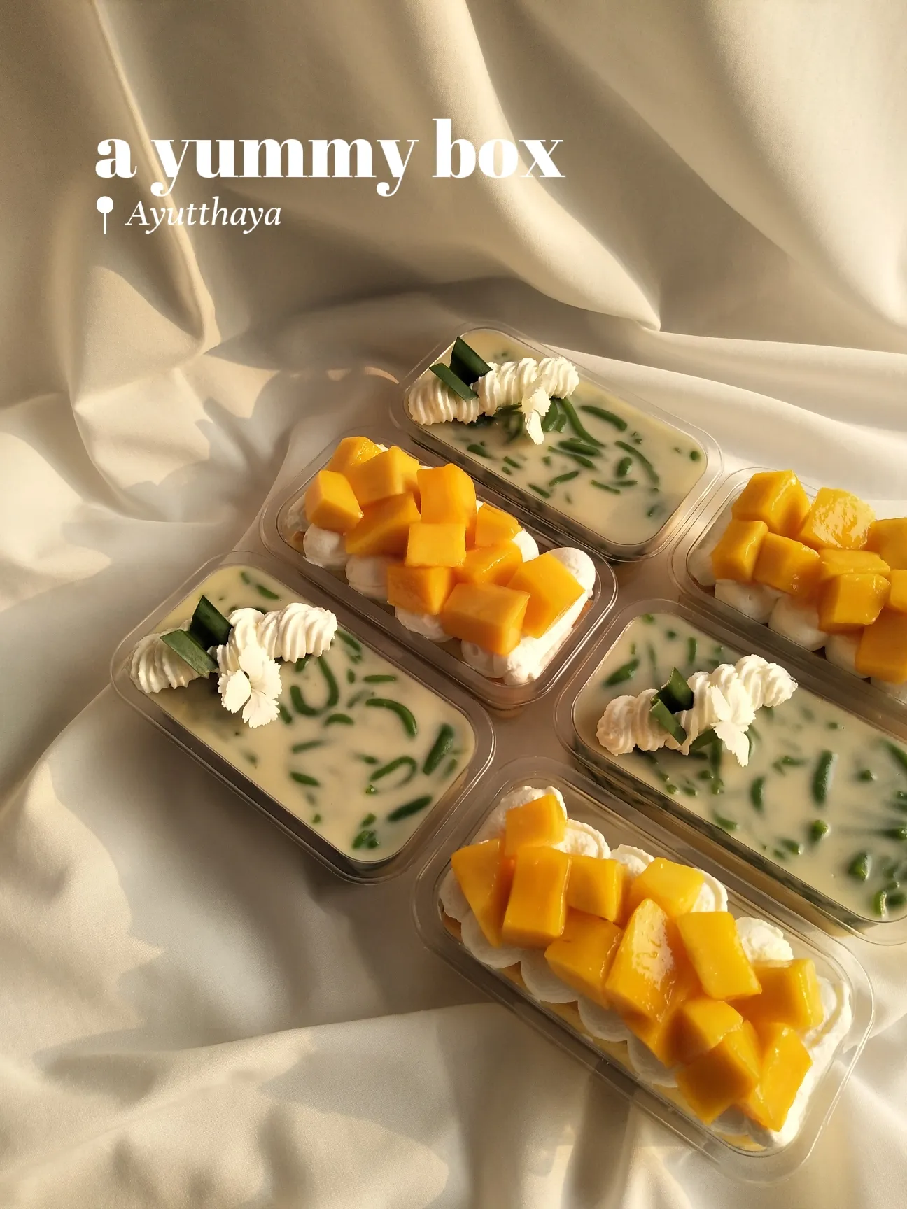 a yummy box 2 | แกลเลอรีที่โพสต์โดย Claire | Lemon8