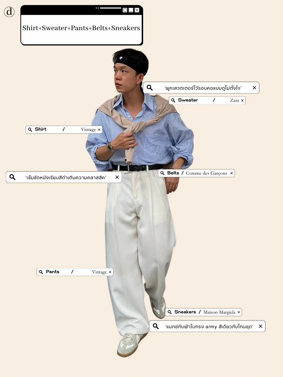 ’Old Money‘ Style Ideas แมทช์ยังไงให้ดูเรียบหรูเป็นผู้ดีเก่า💸 | แกลเลอ ...