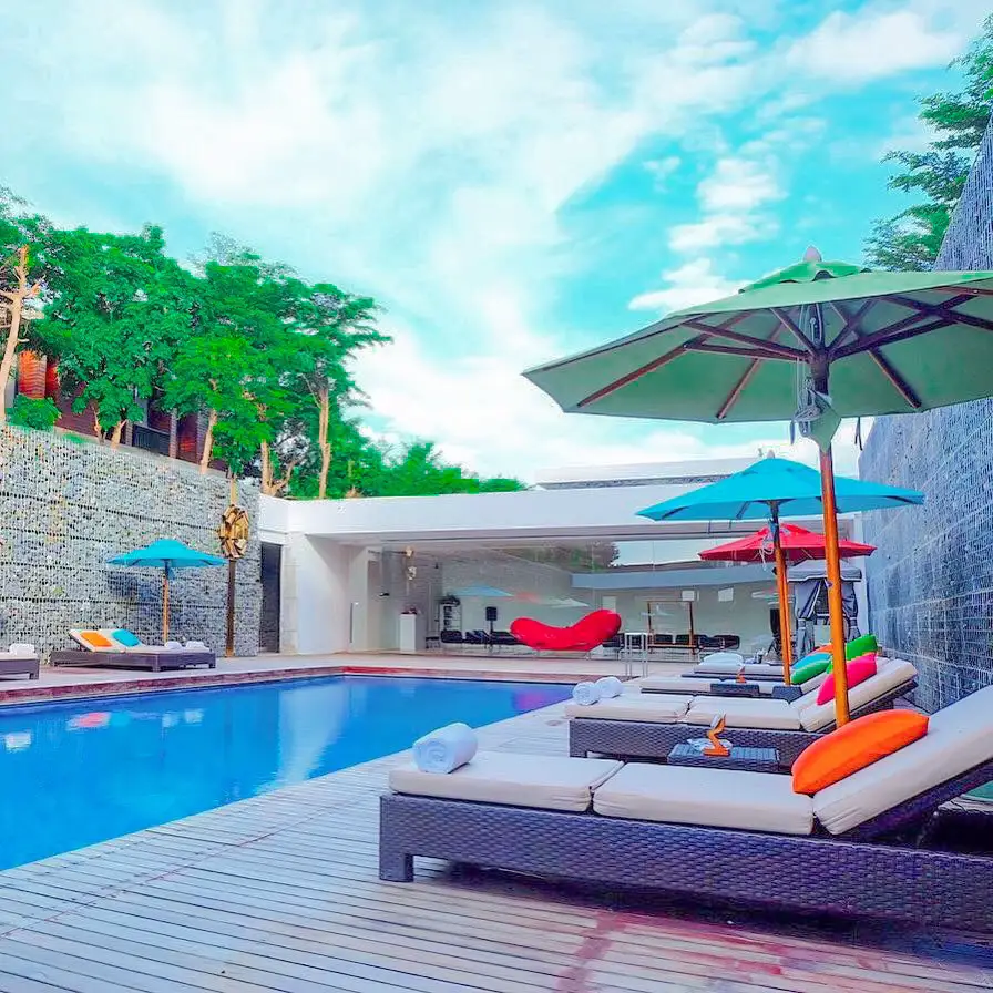 ที่พักหัวหิน SO/ Sofitel Hua Hin | แกลเลอรีที่โพสต์โดย Ploylada.w | Lemon8