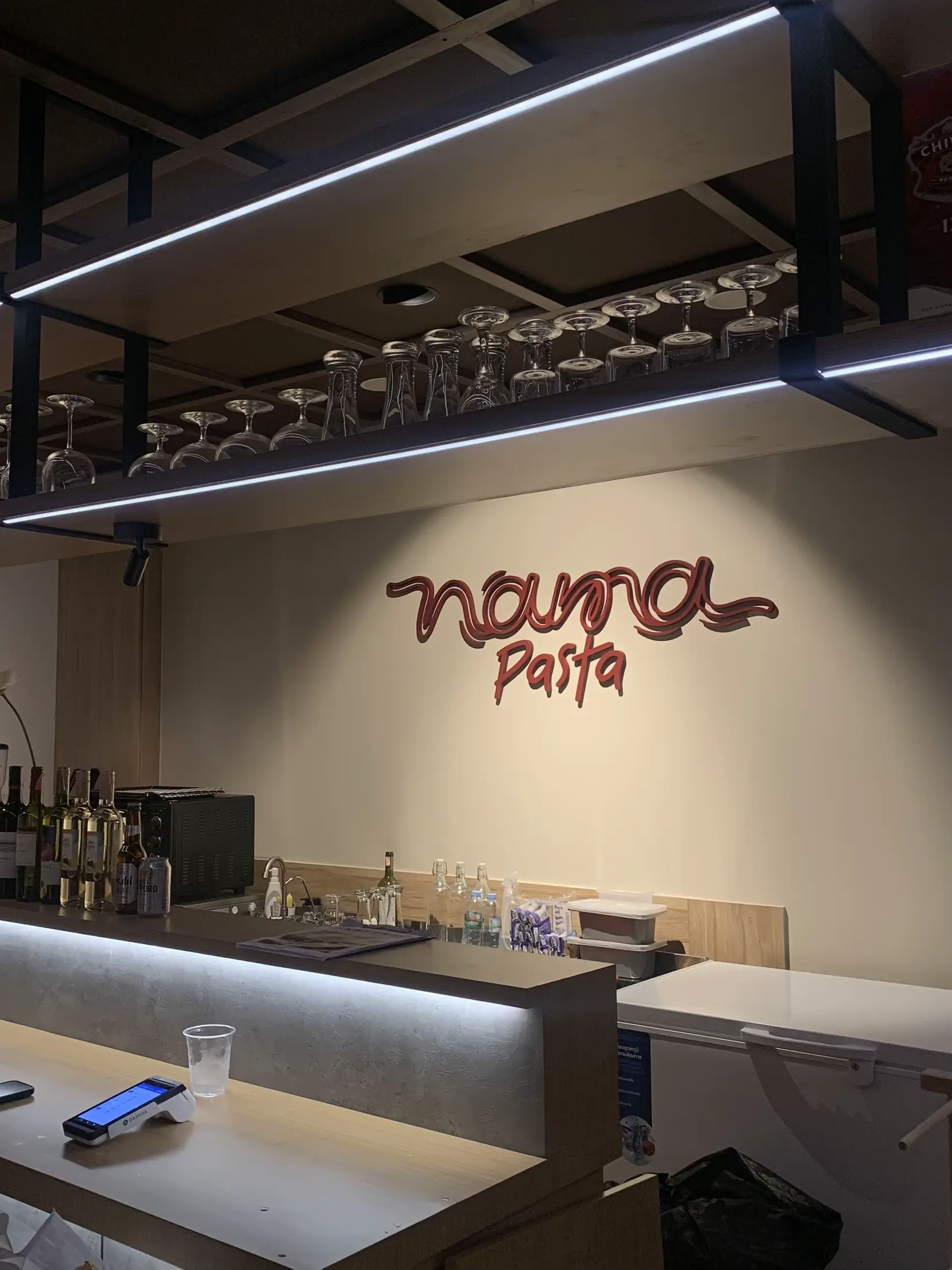 ร้านดินเนอร์เปิดใหม่ศรีราชา 📍nama pasta sriracha | แกลเลอรีที่โพสต์โดย ...