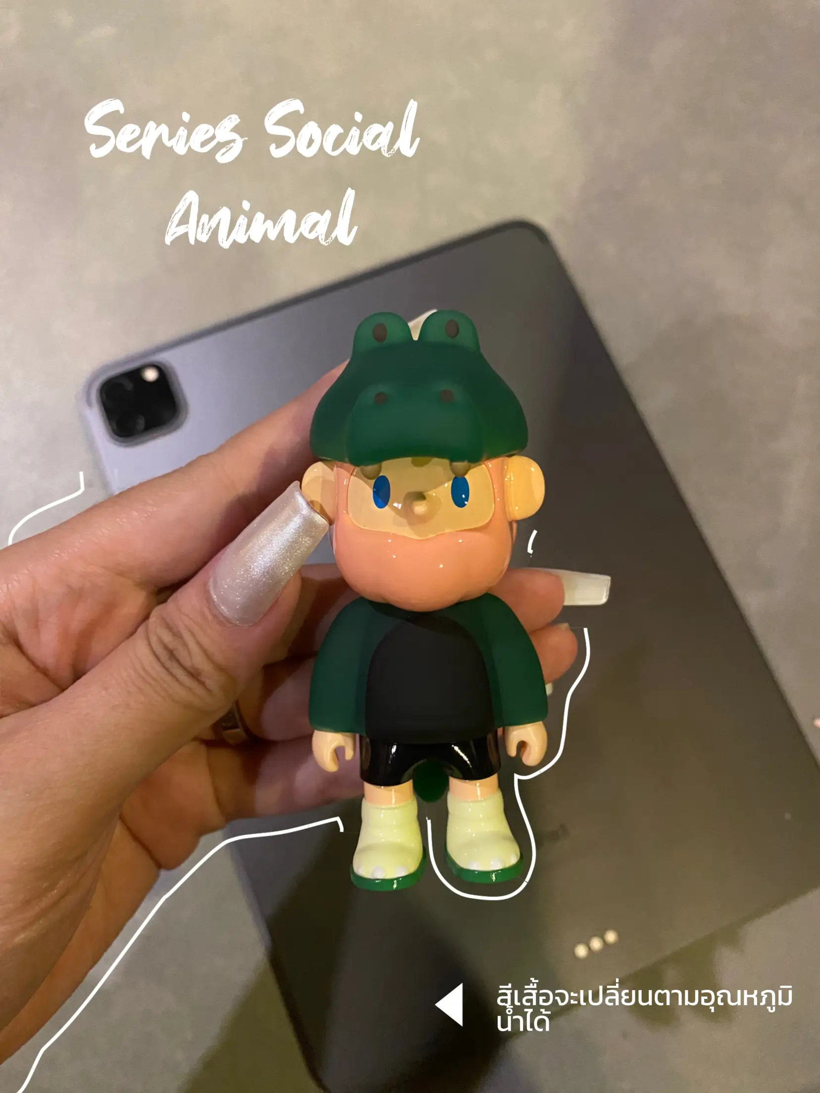 Review ลุงบ็อบ หรือ Farmer Bob ที่สะสม (ของแฟน) | แกลเลอรีที่โพสต์โดย 𝐒𝐮𝐩𝐚𝐤𝐚𝐫𝐧 | Lemon8