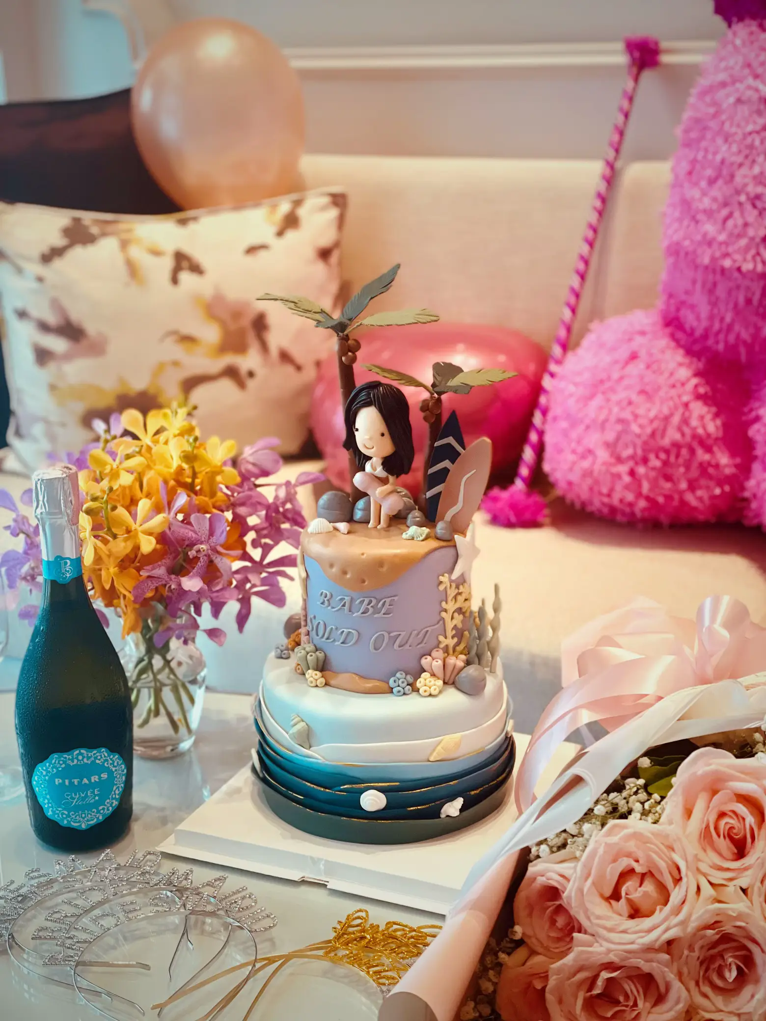 Hen night party ideas ไอเดียจัดปาร์ตี้สละโสด | แกลเลอรีที่โพสต์โดย 𝓜 ...