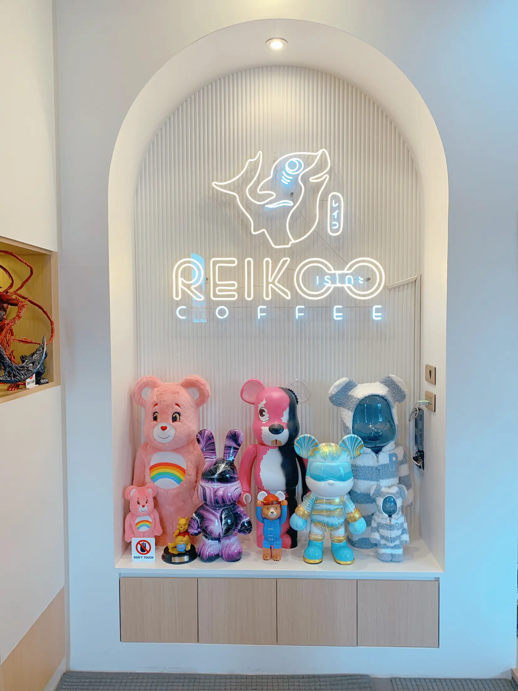 คาเฟ่ฟีลญี่ปุ่น ย่านสมุทรปราการ | แกลเลอรีที่โพสต์โดย Minnienie | Lemon8