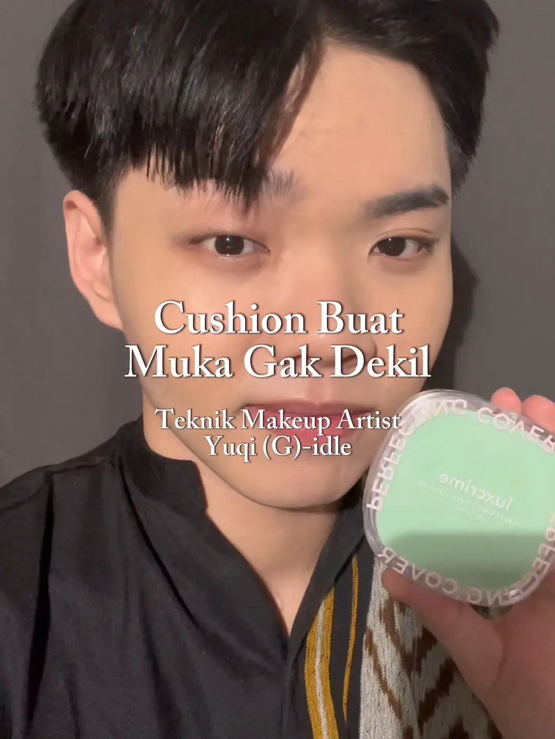 Cara Makeup Cosplay Cowok | Saubhaya Makeup
