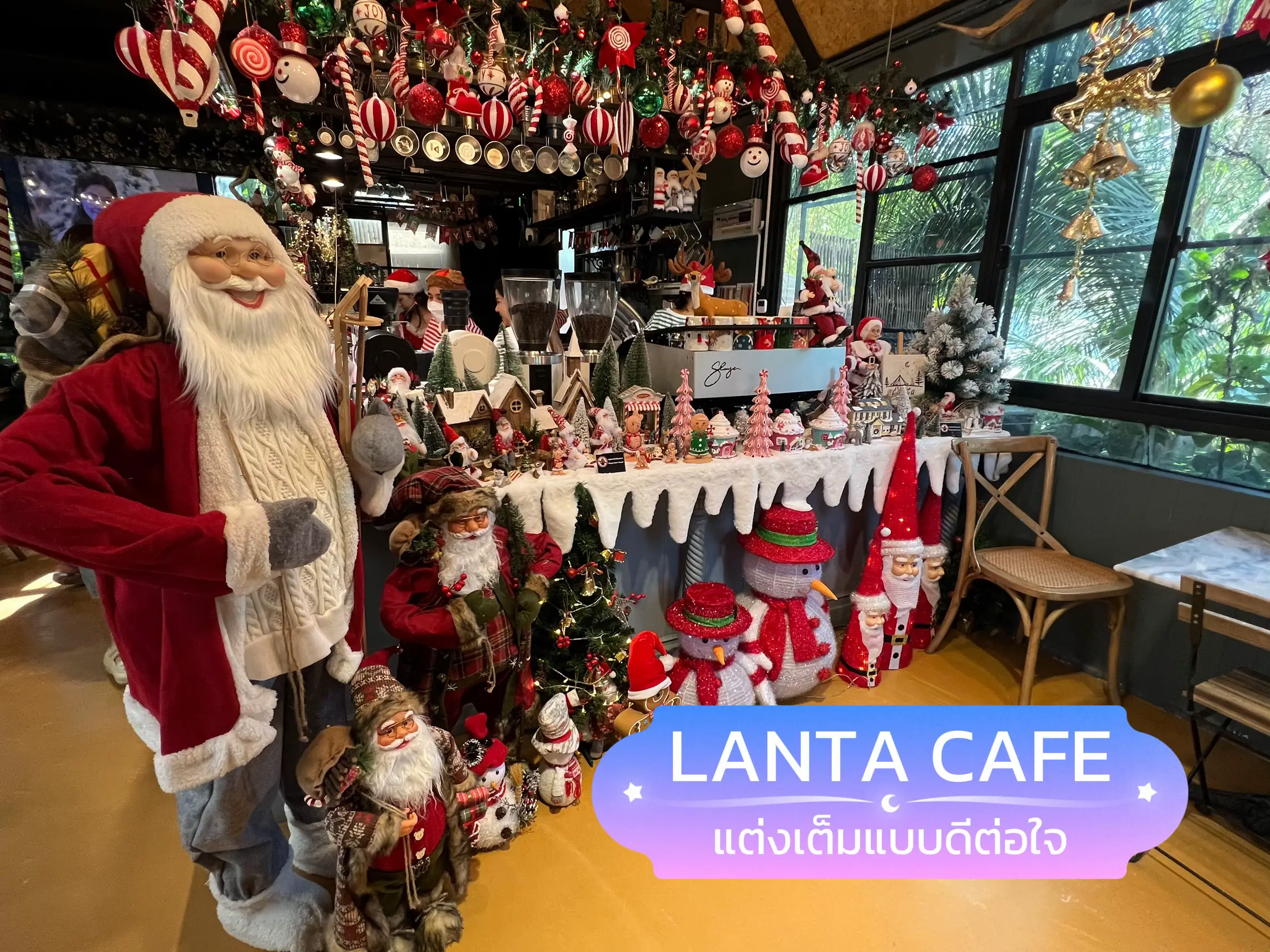 LANTA COFFEE CAMP หนามแดง | แกลเลอรีที่โพสต์โดย Jinjin | Lemon8