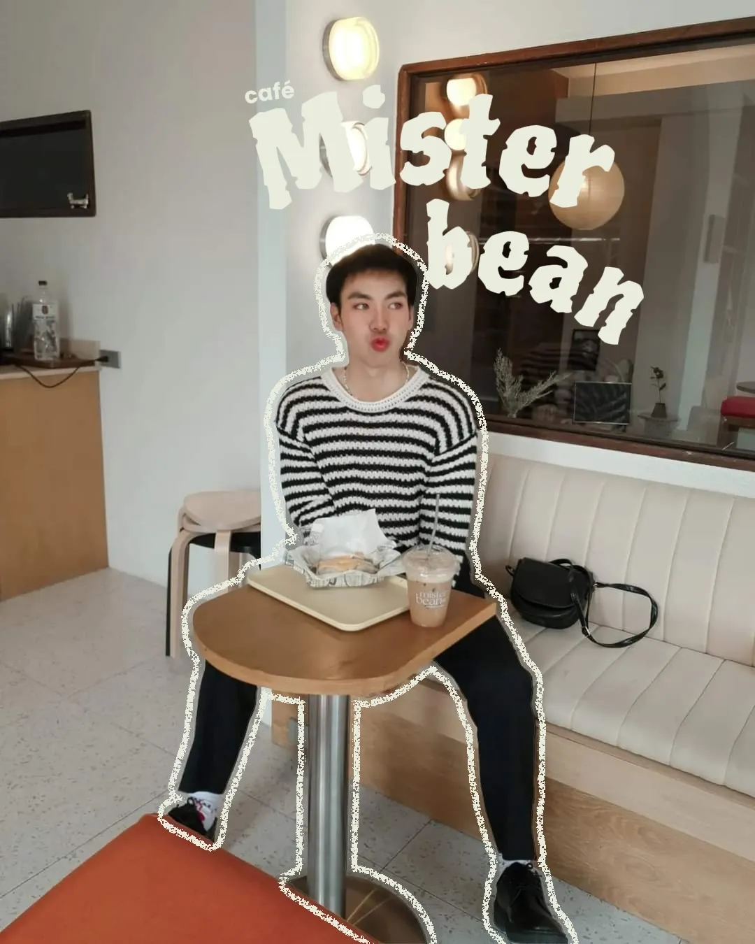 Mister bean café | แกลเลอรีที่โพสต์โดย คาเฟ่ สตอรี่ | Lemon8