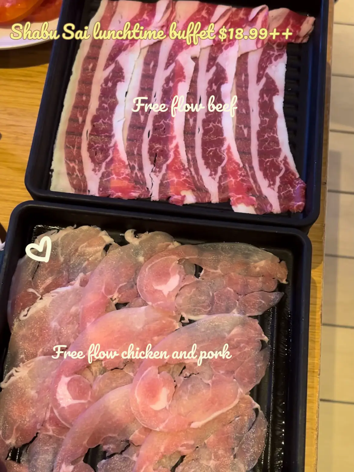 Better alternative to buffet at Shabu Sai Somerset | Gallery posted by DitzyJollyCharm | Lemon8