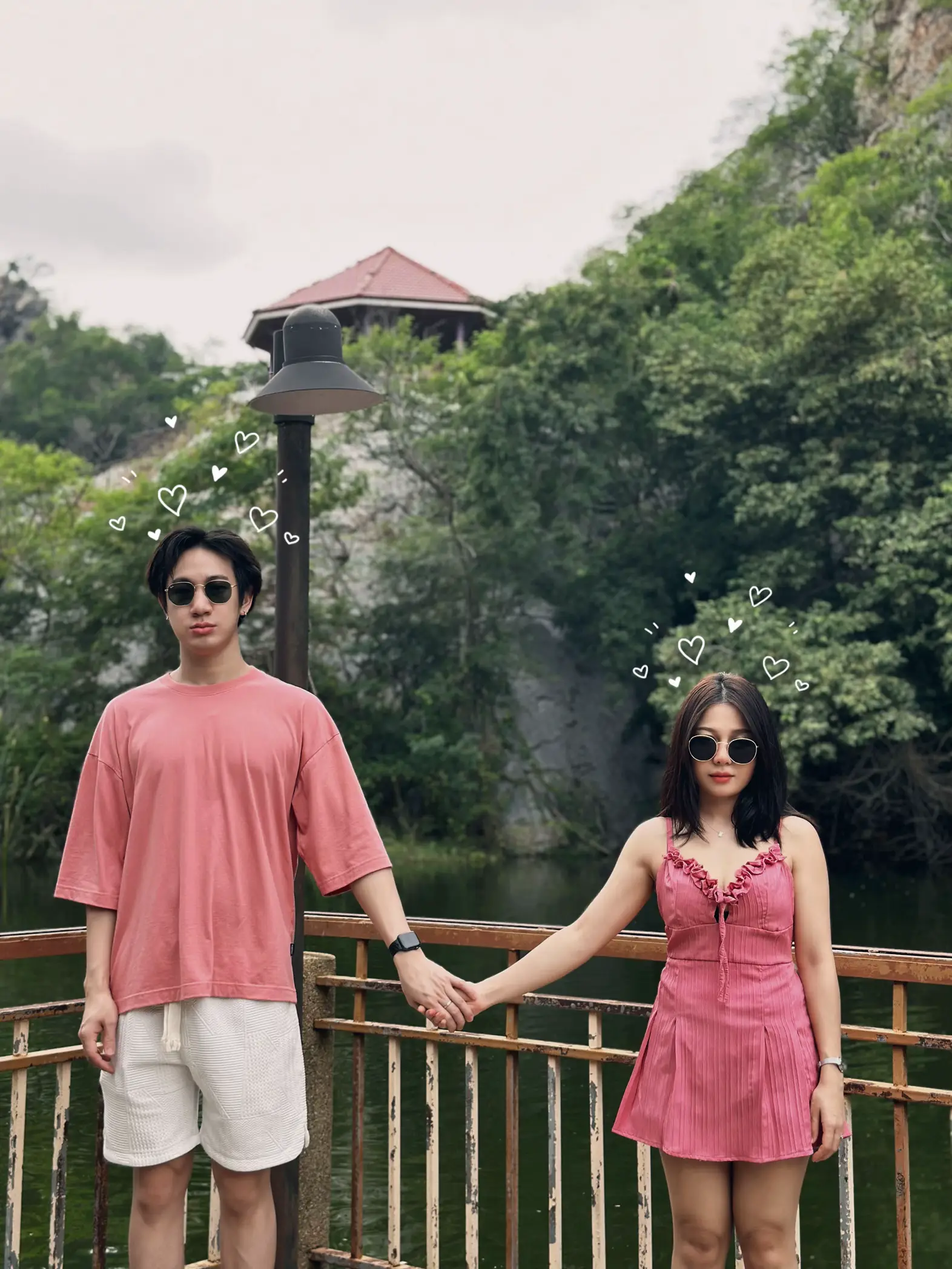 แต่งตัวคู่แฟน | แกลเลอรีที่โพสต์โดย double_lemon | Lemon8