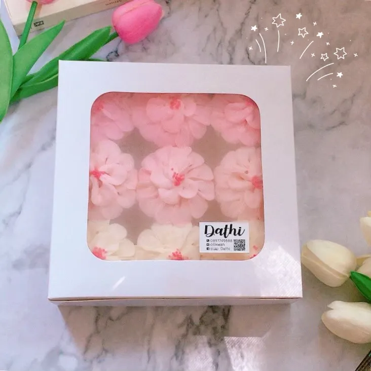 คัพเค้กบัตเตอร์ครีม | แกลเลอรีที่โพสต์โดย Dathi 888 | Lemon8