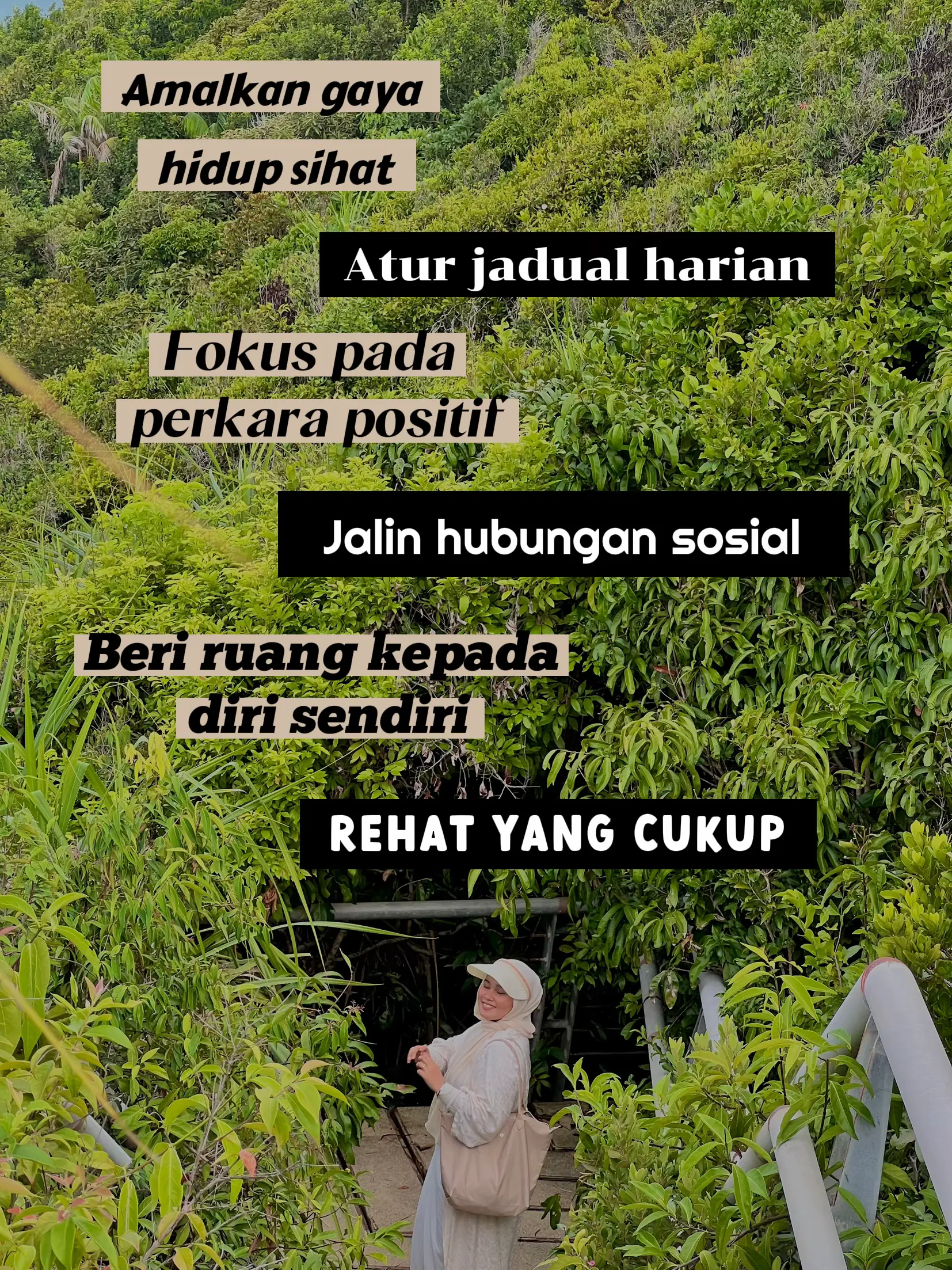 TIPS MENJAGA KESIHATAN MENTAL 🤔‼️ | Galeri disiarkan oleh Aimie Raihana | Lemon8