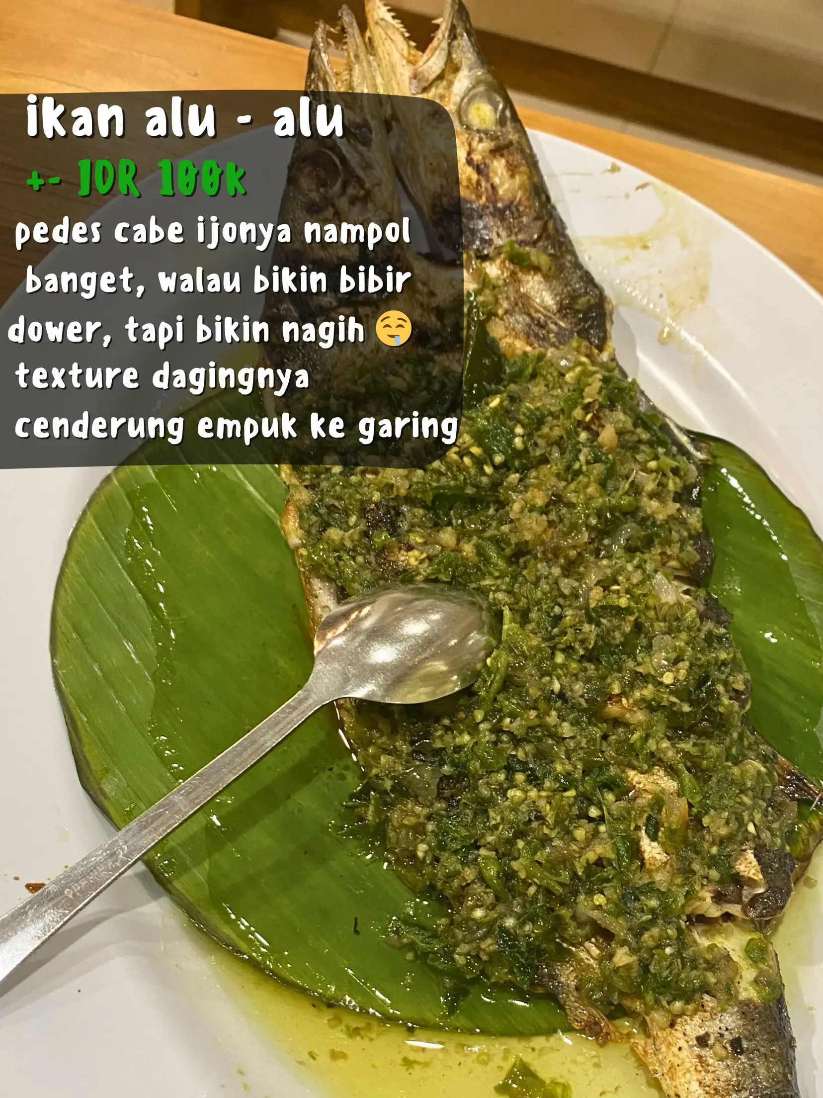 3 MENU WAJIB DI RESTO CABE IJO! AUTO BALIK LAGI | Galeri diposting oleh ...