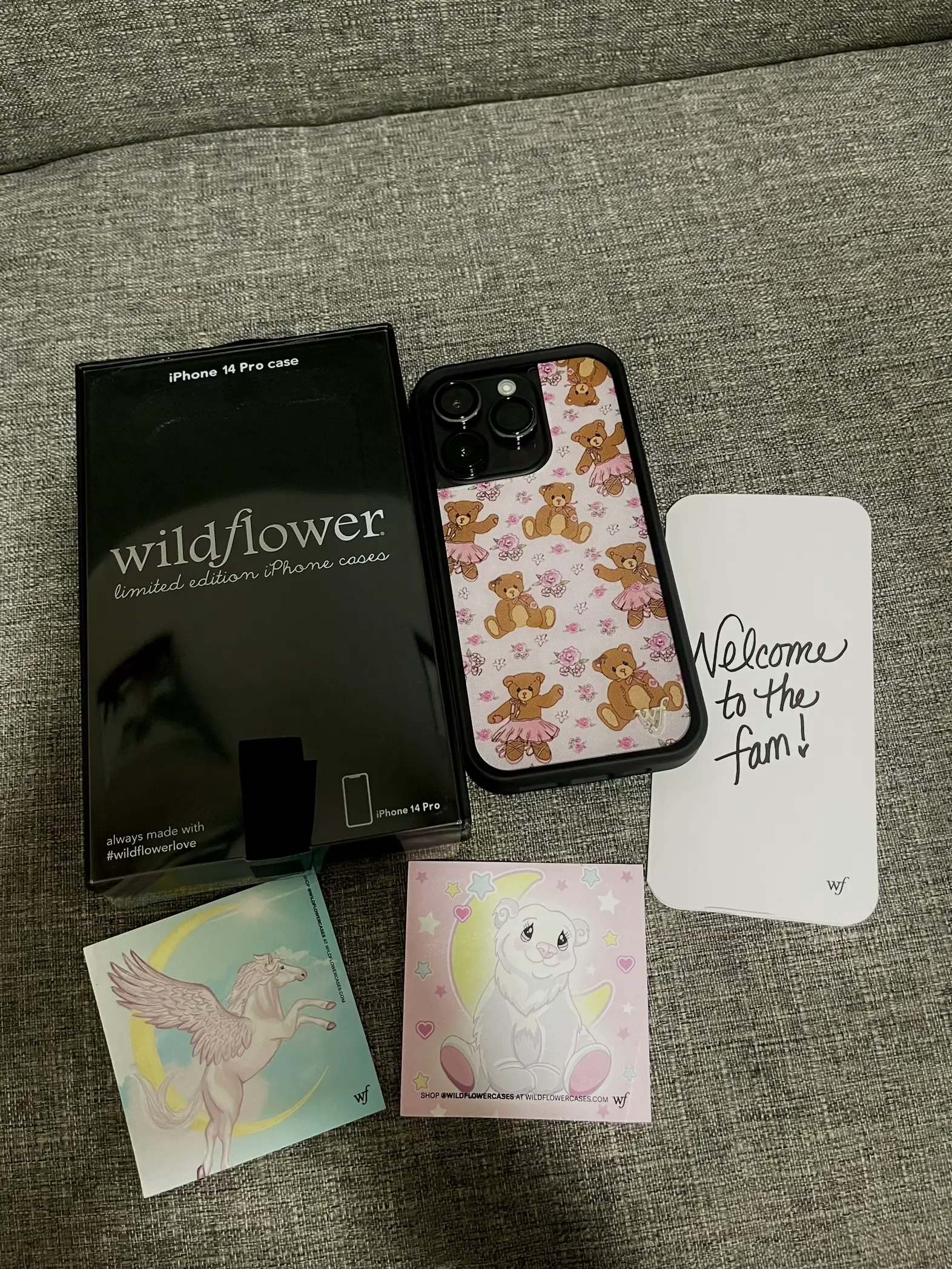 Wildflower อันแรก😍 | แกลเลอรีที่โพสต์โดย Lovemelovemydog | Lemon8