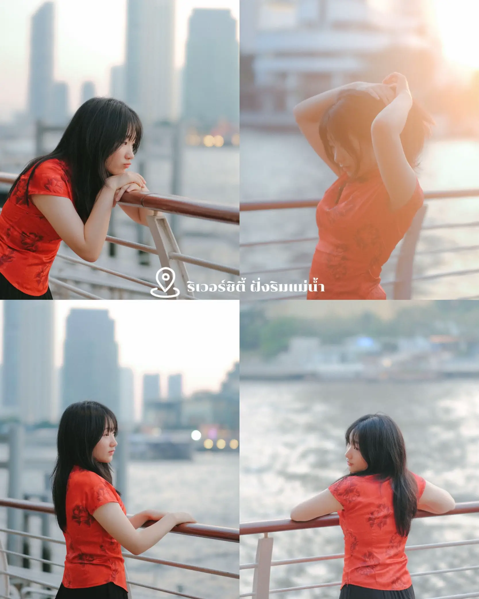 แจกพิกัดถ่ายรูป ต้อนรับตรุษจีน | แกลเลอรีที่โพสต์โดย Naree.nr | Lemon8