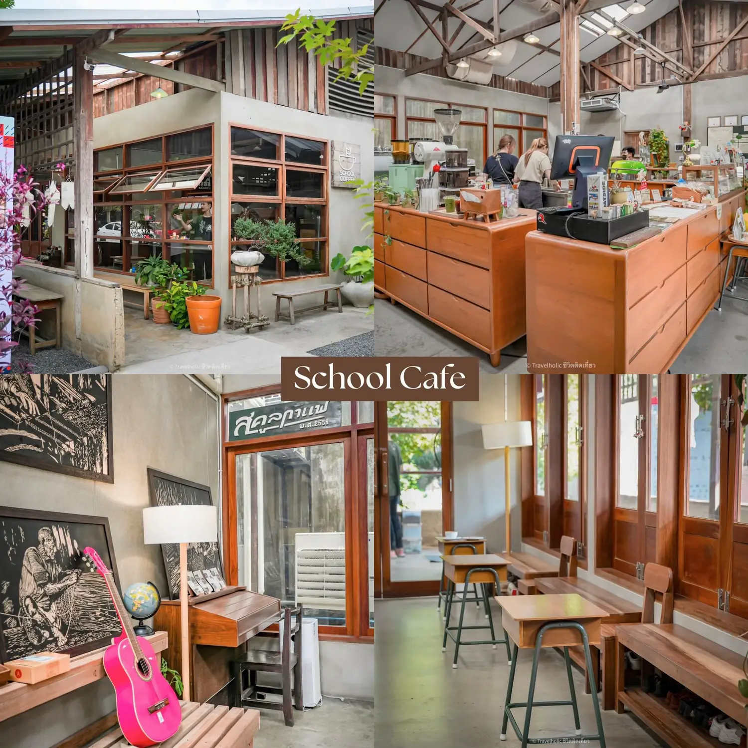 10 คาเฟ่เชียงใหม่เอาใจสายชิค Cafe Hopper ต้องห้ามพลาด!!! | แกลเลอรีที่โพสต์โดย TravelholicBlog ...