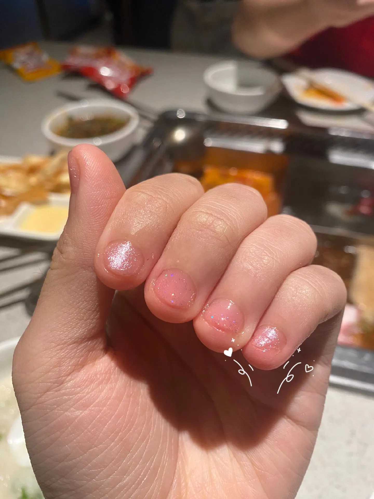 Haidilao Manicure - Lemon8 Search