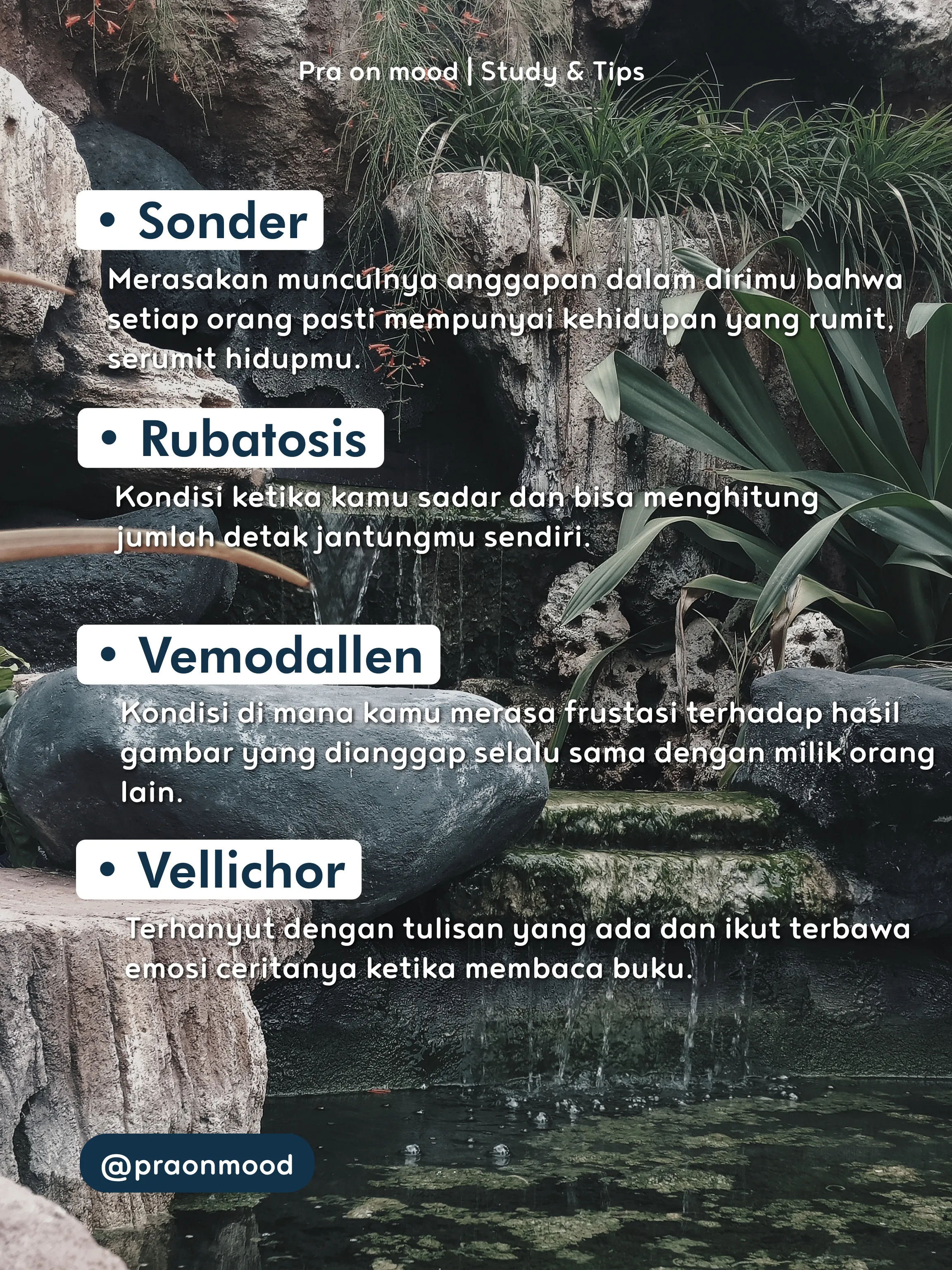 KENALI NAMA DARI PERASAANMU!🍋💗 | Galeri diposting oleh Pra!! | Lemon8