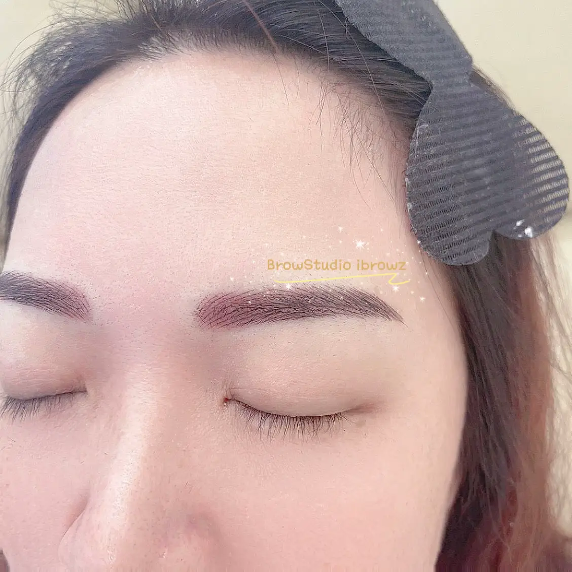 Singapore beauty salons.eyebrow.embroidery.tattoo | Gallery posted by BrowStudio_Sg | Lemon8