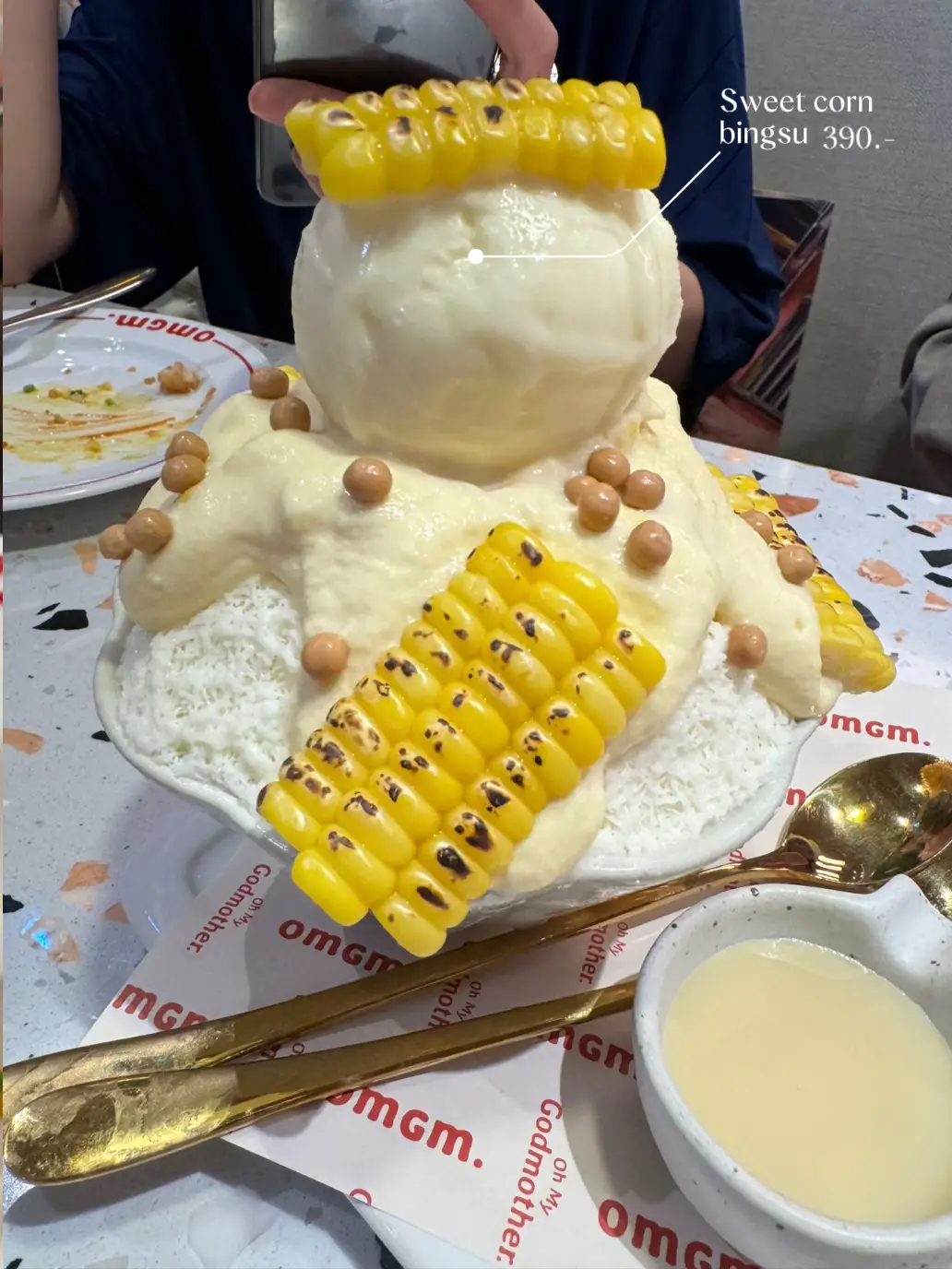 แวะไปลอง Oh my godmother @EmShpere 🤶 | แกลเลอรีที่โพสต์โดย Best | Lemon8