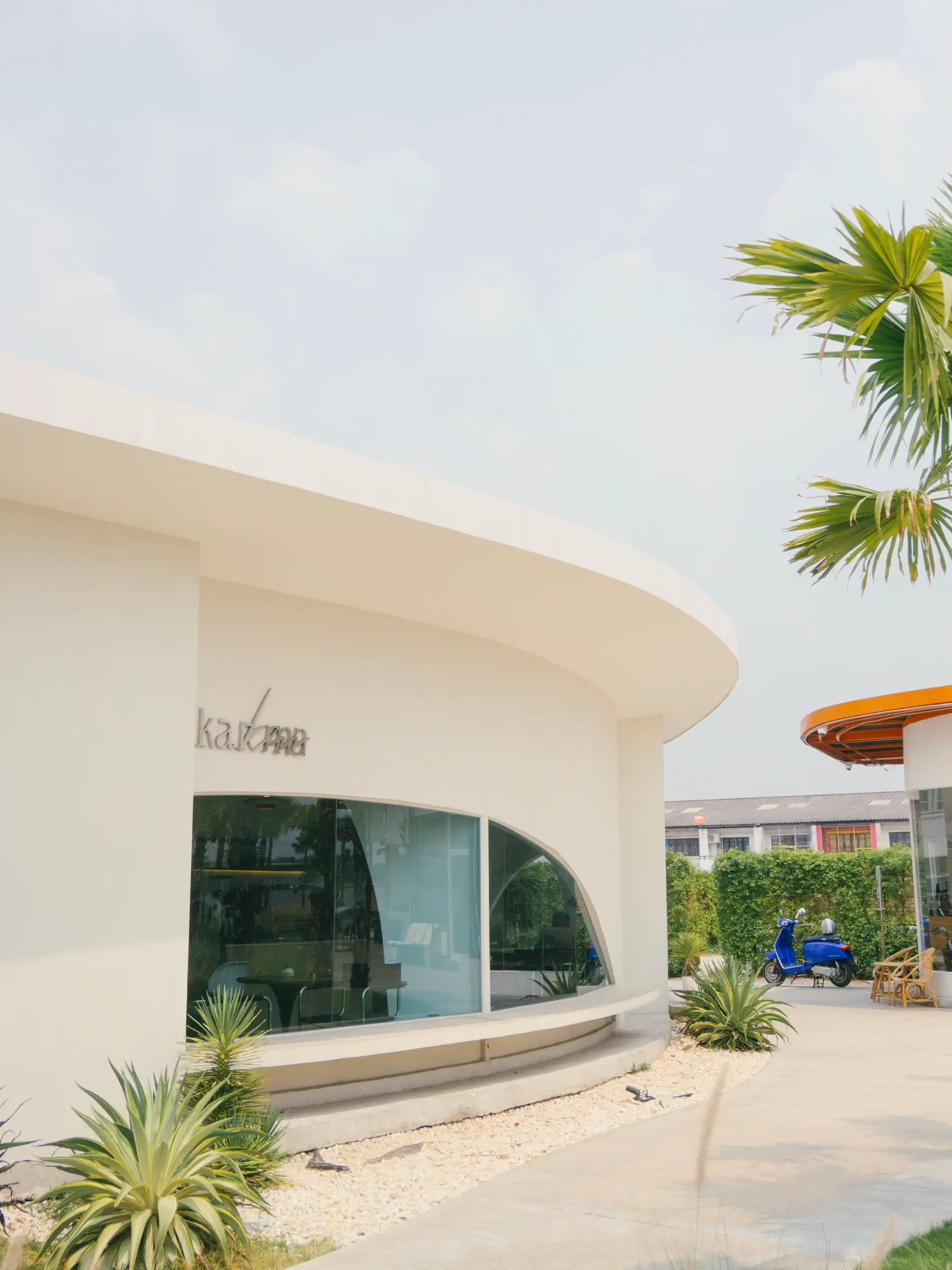 Karma Bkk L.A. ก็แค่สาย 4 | แกลเลอรีที่โพสต์โดย lbzero | Lemon8