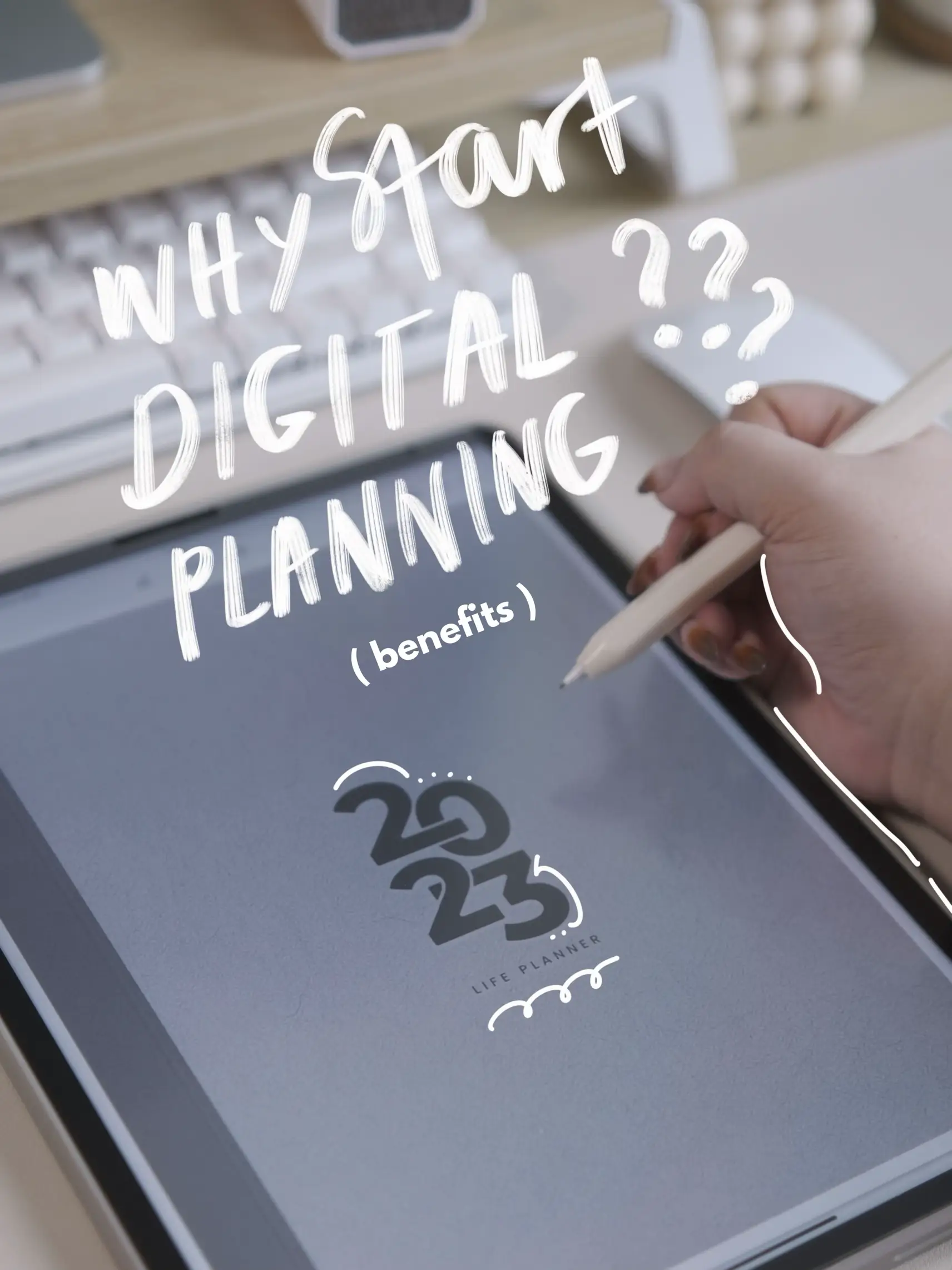Why Start Digital Planning Today? | Gallery posted by bynikkib | Lemon8