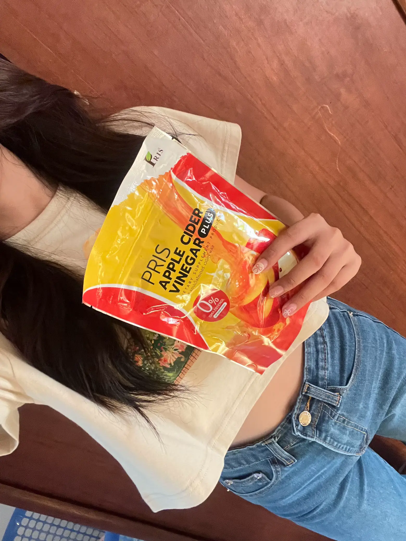 น้ำแอปเปิ้ลลดพุง | แกลเลอรีที่โพสต์โดย Ig : nisc.h | Lemon8