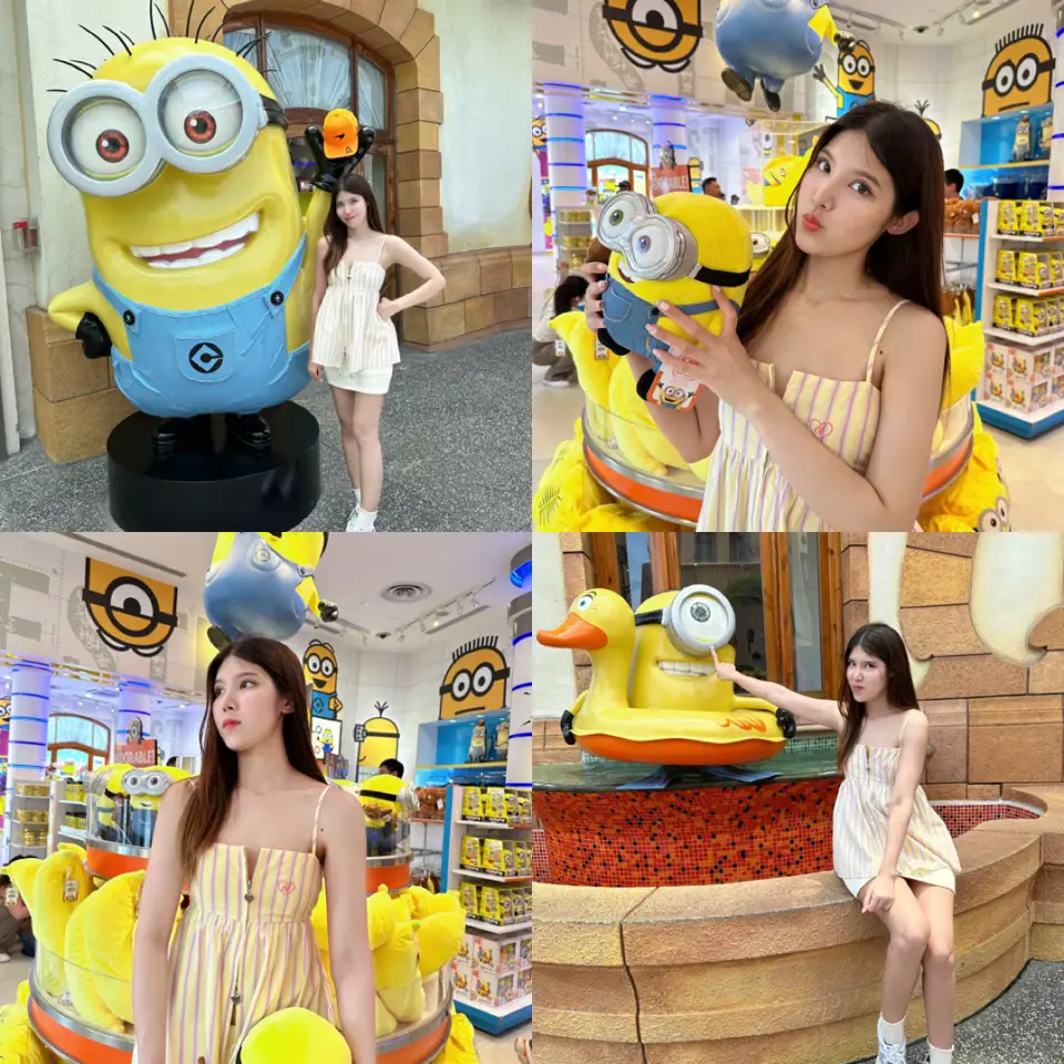 วิธีไป Universal Studios Singapore | 2024 ประสบการณ์ผู้ใช้จริงบน Lemon8