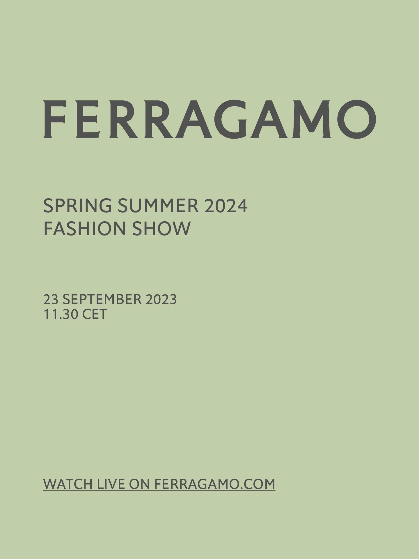 ของขวัญจาก Ferragamo Thailand + ดูแฟชั่นโชว์ | แกลเลอรีที่โพสต์โดย Pea Lemon8🍋 | Lemon8