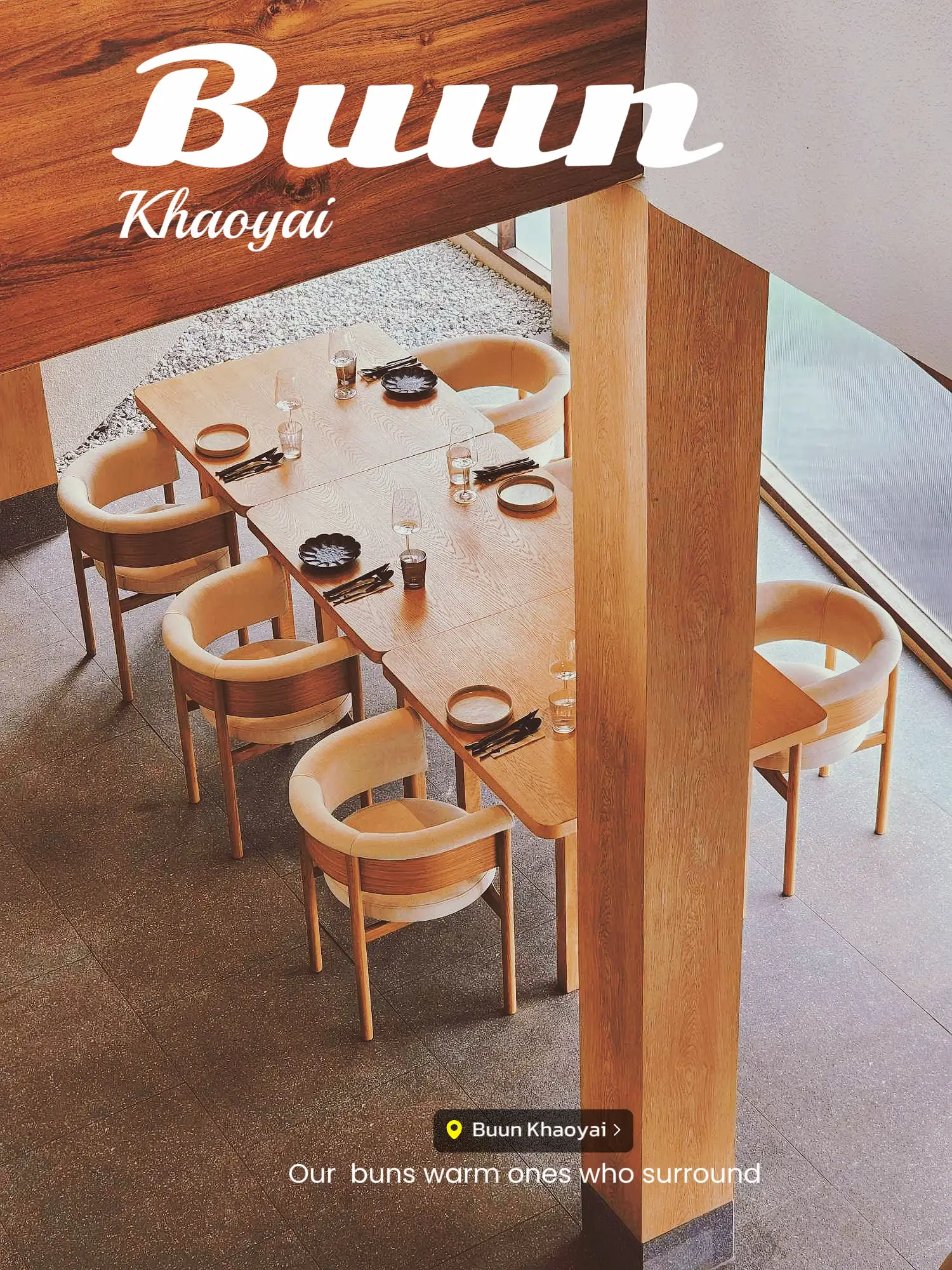 Buun | แกลเลอรีที่โพสต์โดย Burin Sonsuphap | Lemon8