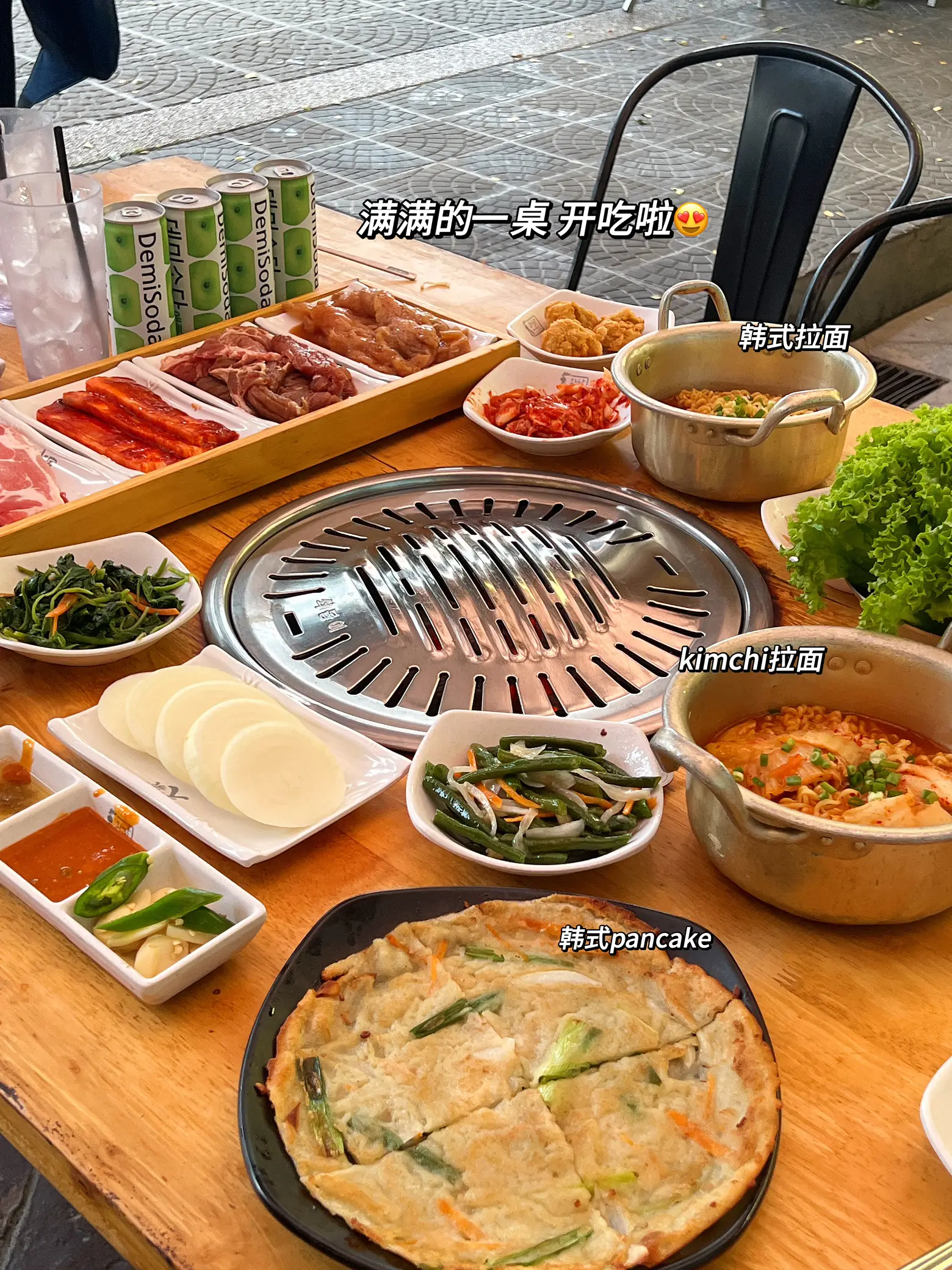 🇲🇾Kepong｜HONGDAE KoreanBBQ RM30+ Buffet 🥩 | Galeri disiarkan oleh ...