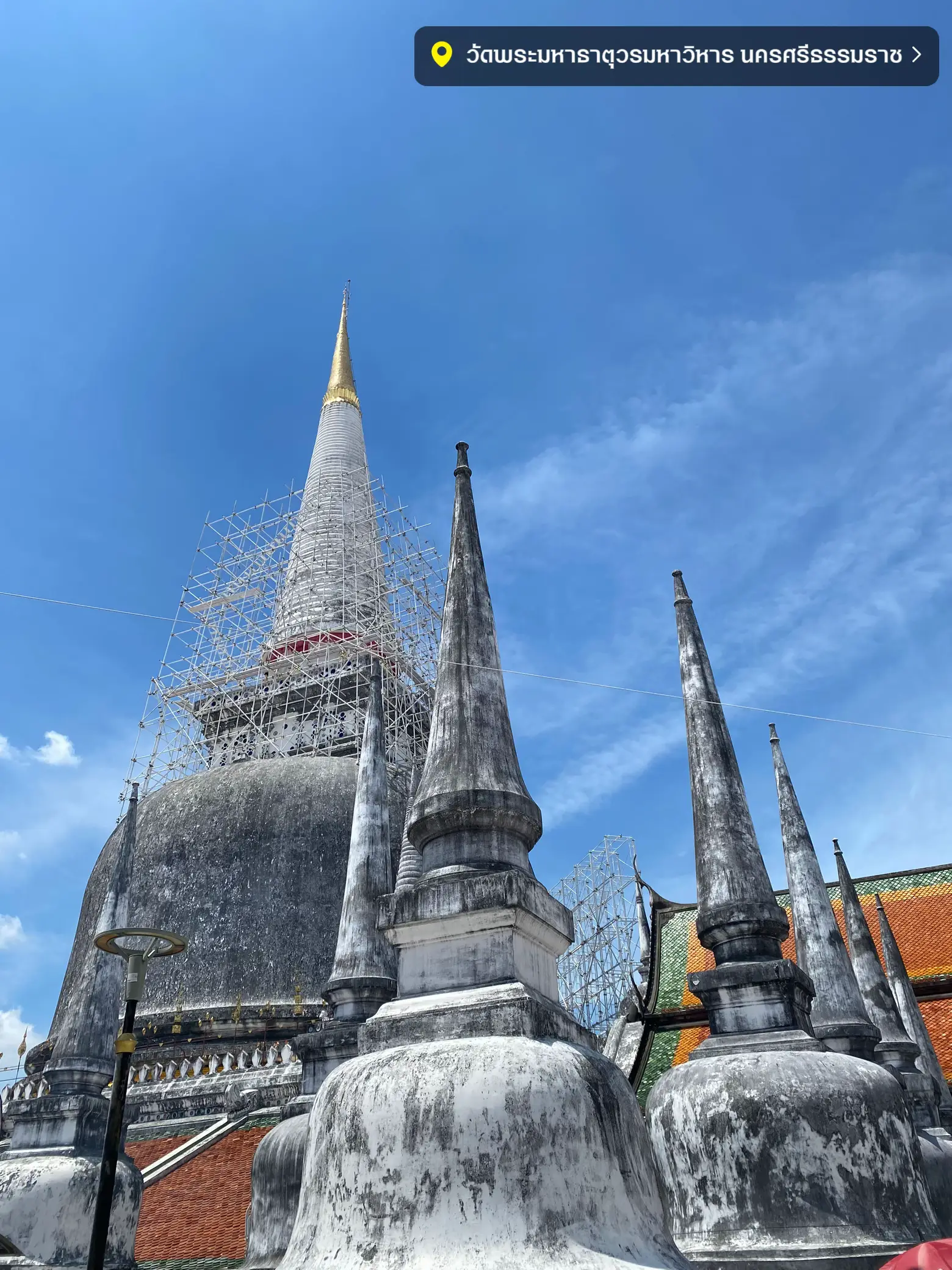 3วัน2คืน นครศรีฯ-สุราษฎร์ | แกลเลอรีที่โพสต์โดย Boom_Nutthida | Lemon8