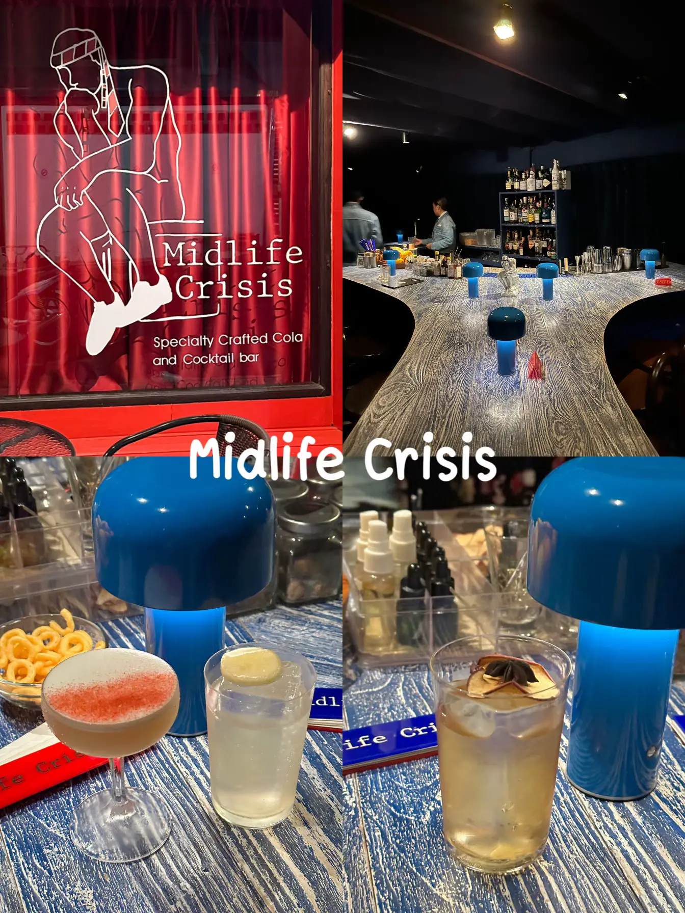 แจกพิกัด 9 BAR Chiang Mai | แกลเลอรีที่โพสต์โดย Minute | Lemon8