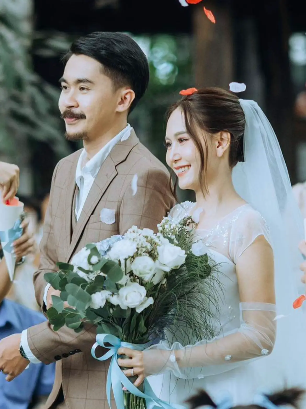 WEDDING VENUE งบไม่เกิน 200,000 บาท | แกลเลอรีที่โพสต์โดย NEW :) | Lemon8